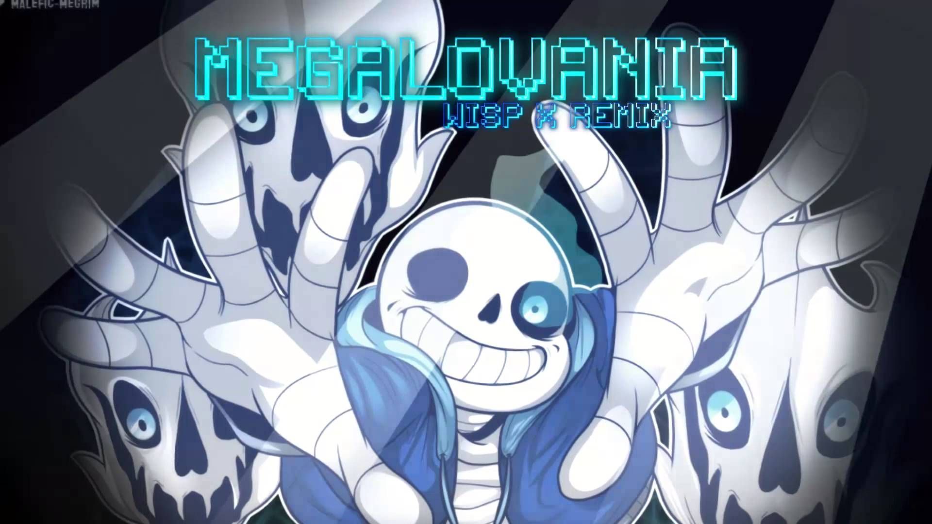 Megalovania Wallpapers - Top Free Megalovania Backgrounds - WallpaperAccess