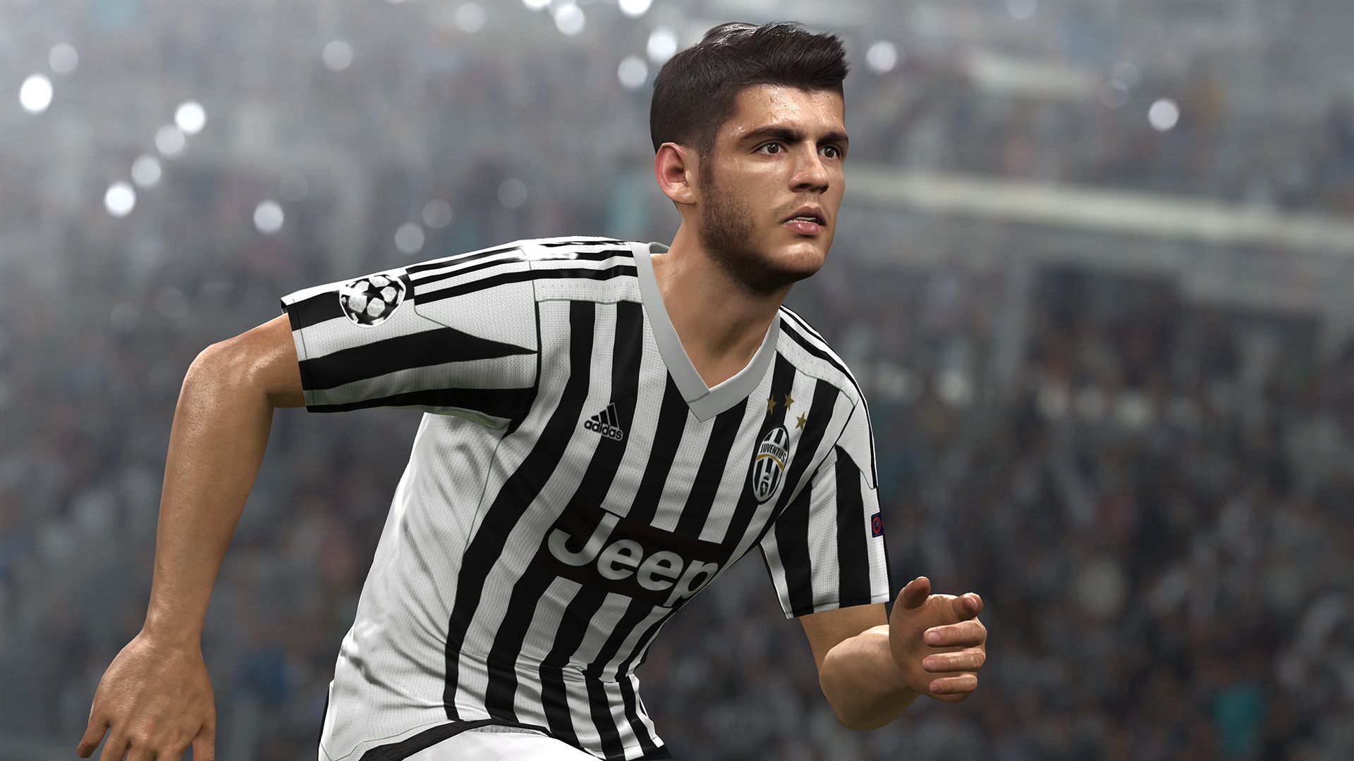 Pro Evolution Soccer 2016 Wallpapers - Top Free Pro Evolution Soccer ...