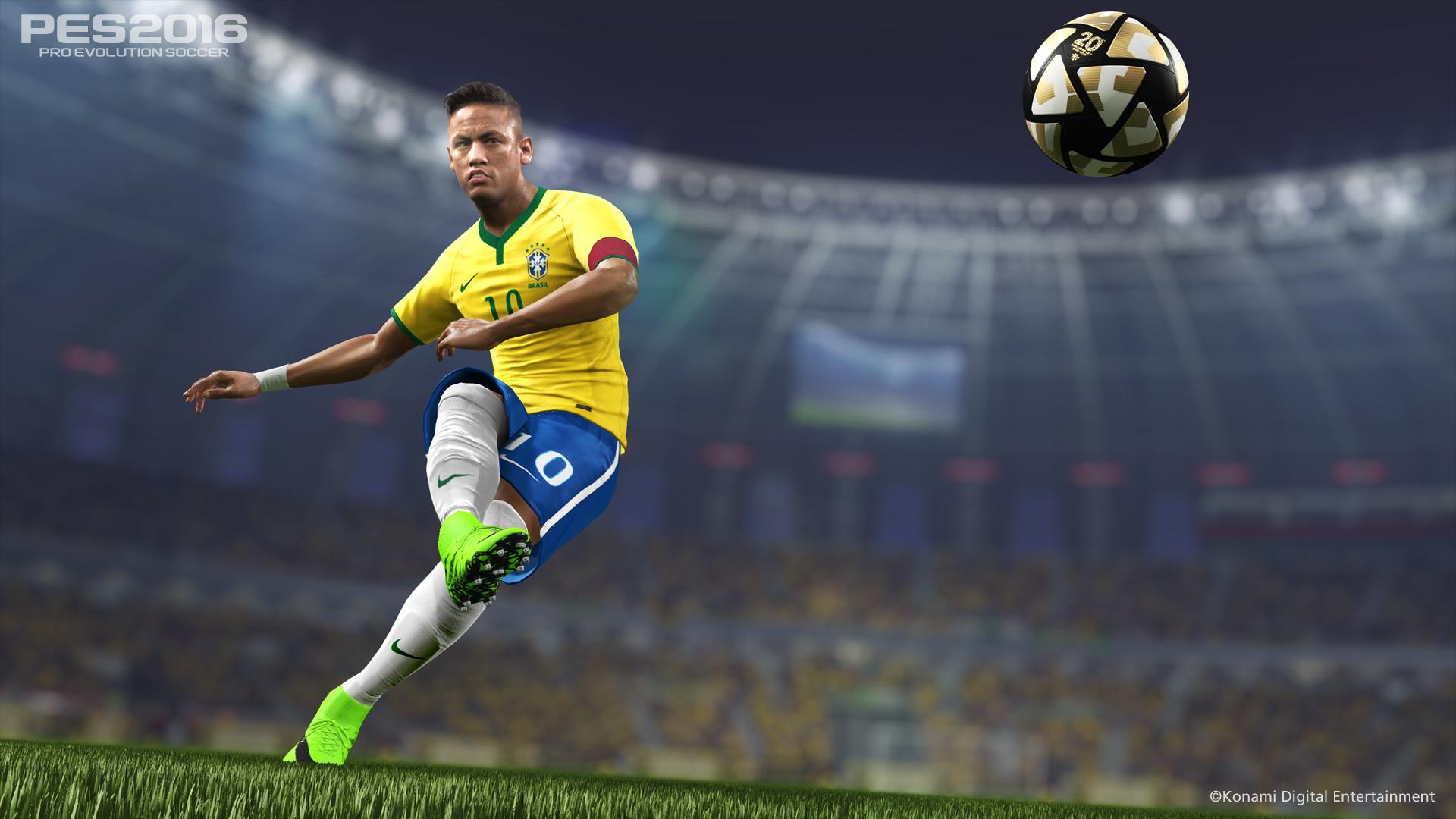 Pro Evolution Soccer 2016 Wallpapers - Top Free Pro Evolution Soccer ...