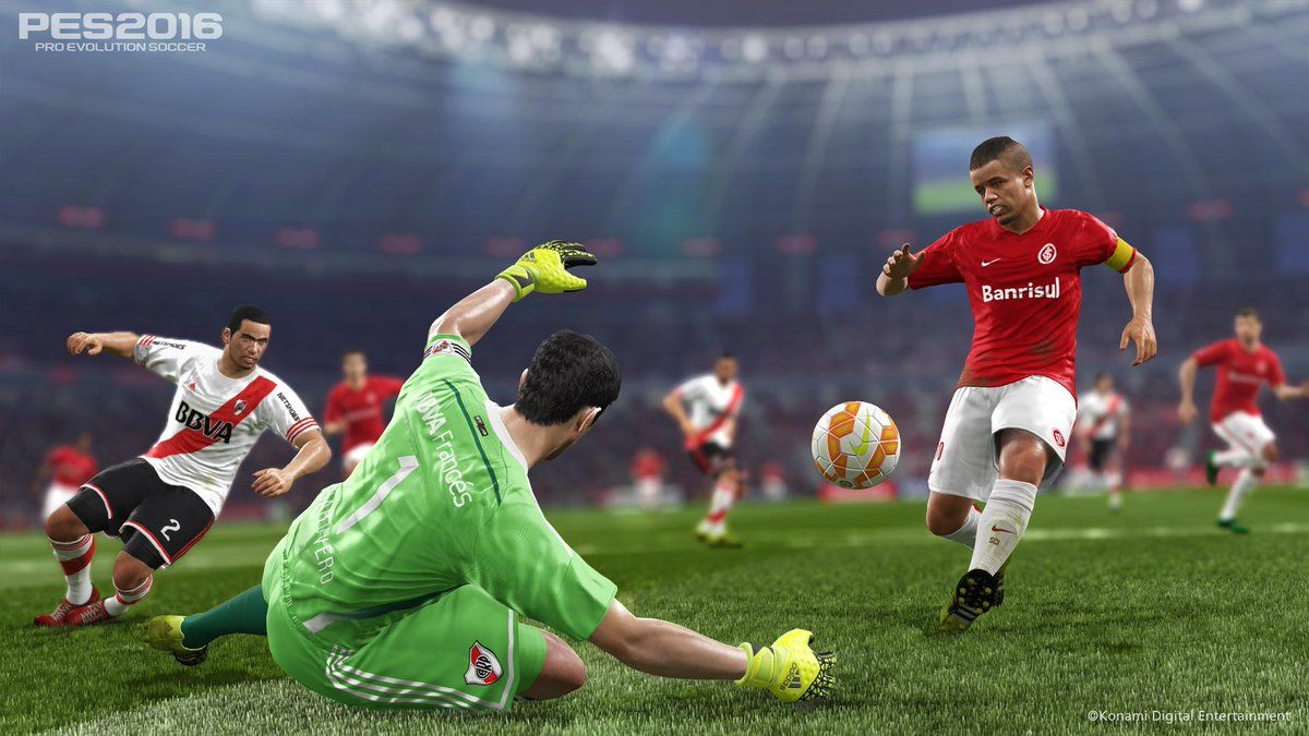 Pro Evolution Soccer 2016 Wallpapers - Top Free Pro Evolution Soccer ...