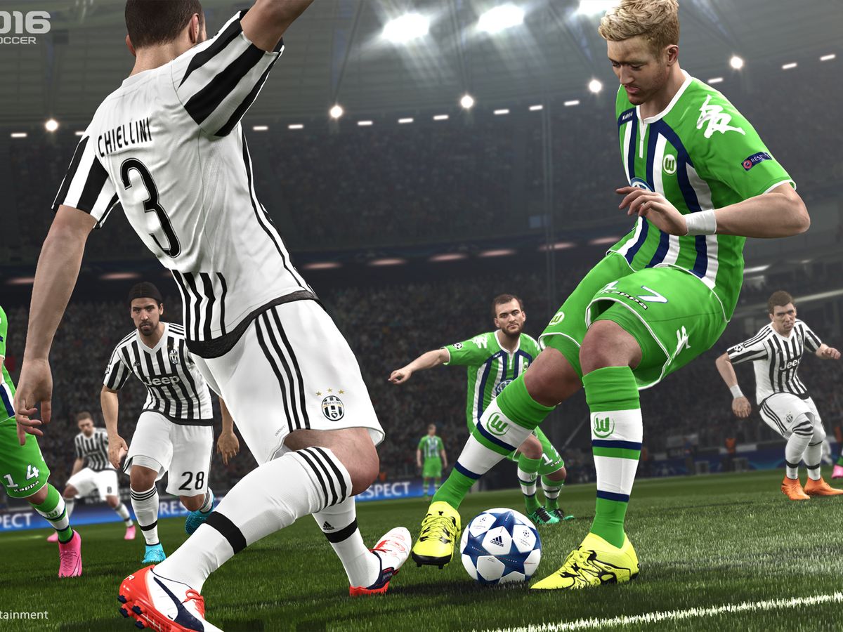 Pro Evolution Soccer 2016 Wallpapers - Top Free Pro Evolution Soccer ...