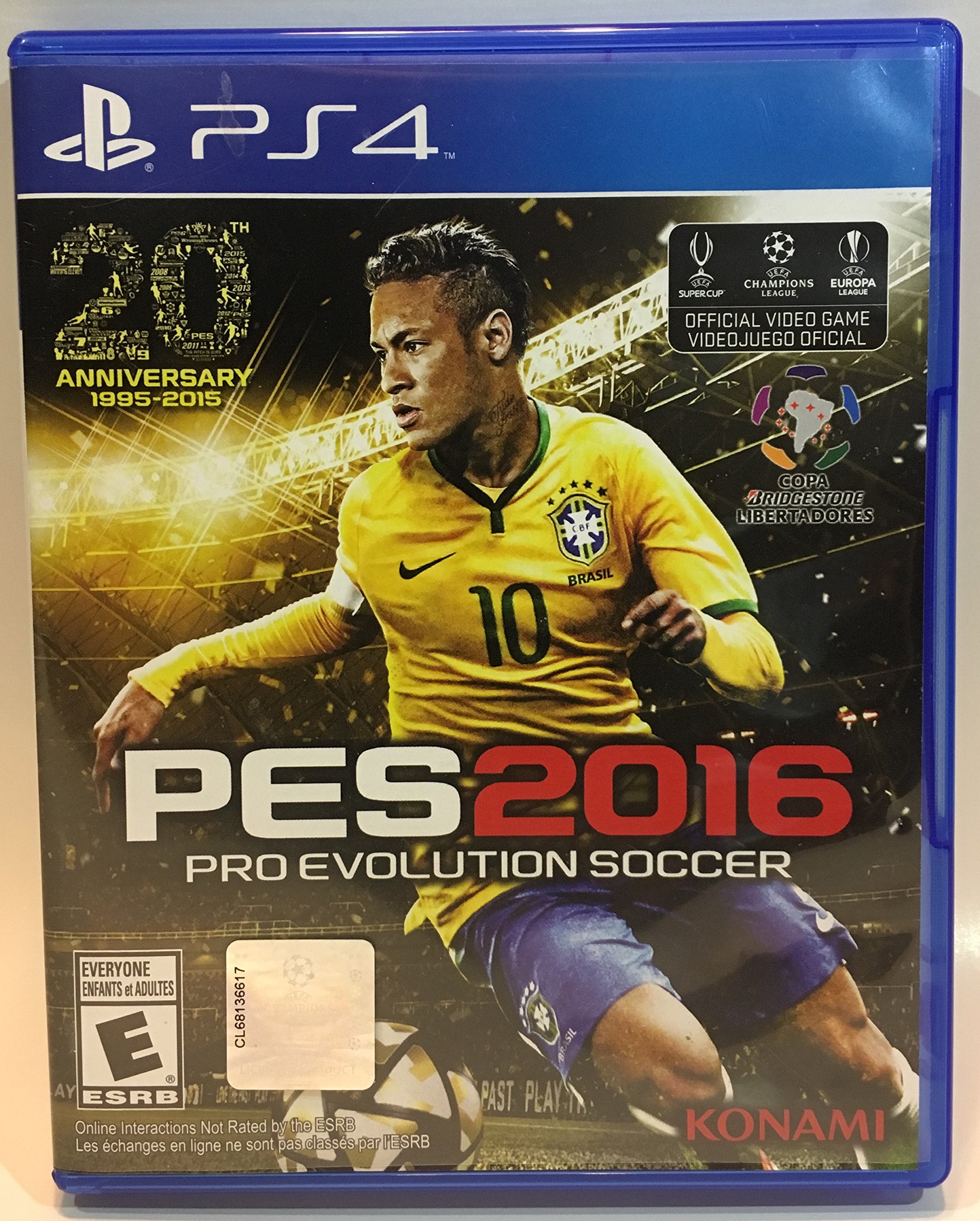 Pro Evolution Soccer 2016 Wallpapers - Top Free Pro Evolution Soccer ...