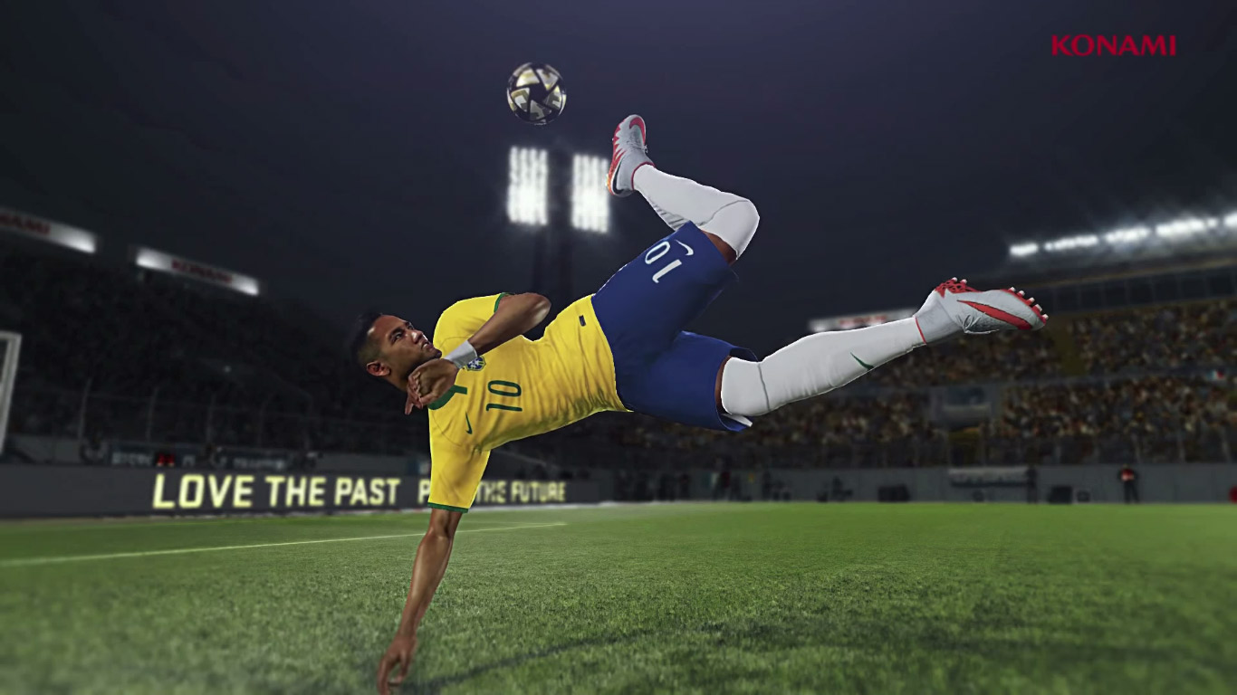 Pro Evolution Soccer 2016 Wallpapers - Top Free Pro Evolution Soccer ...