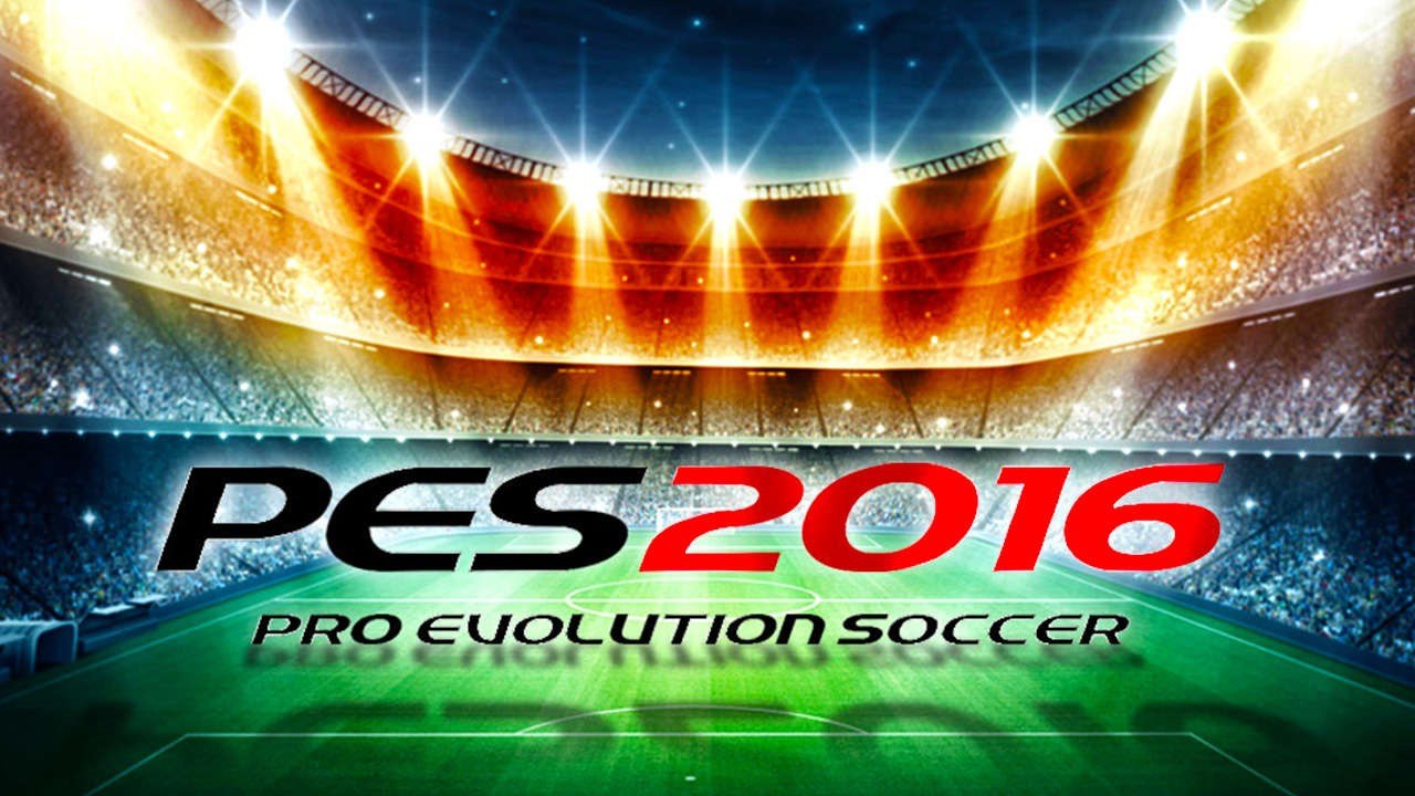 Pro Evolution Soccer 2016 Wallpapers - Top Free Pro Evolution Soccer ...