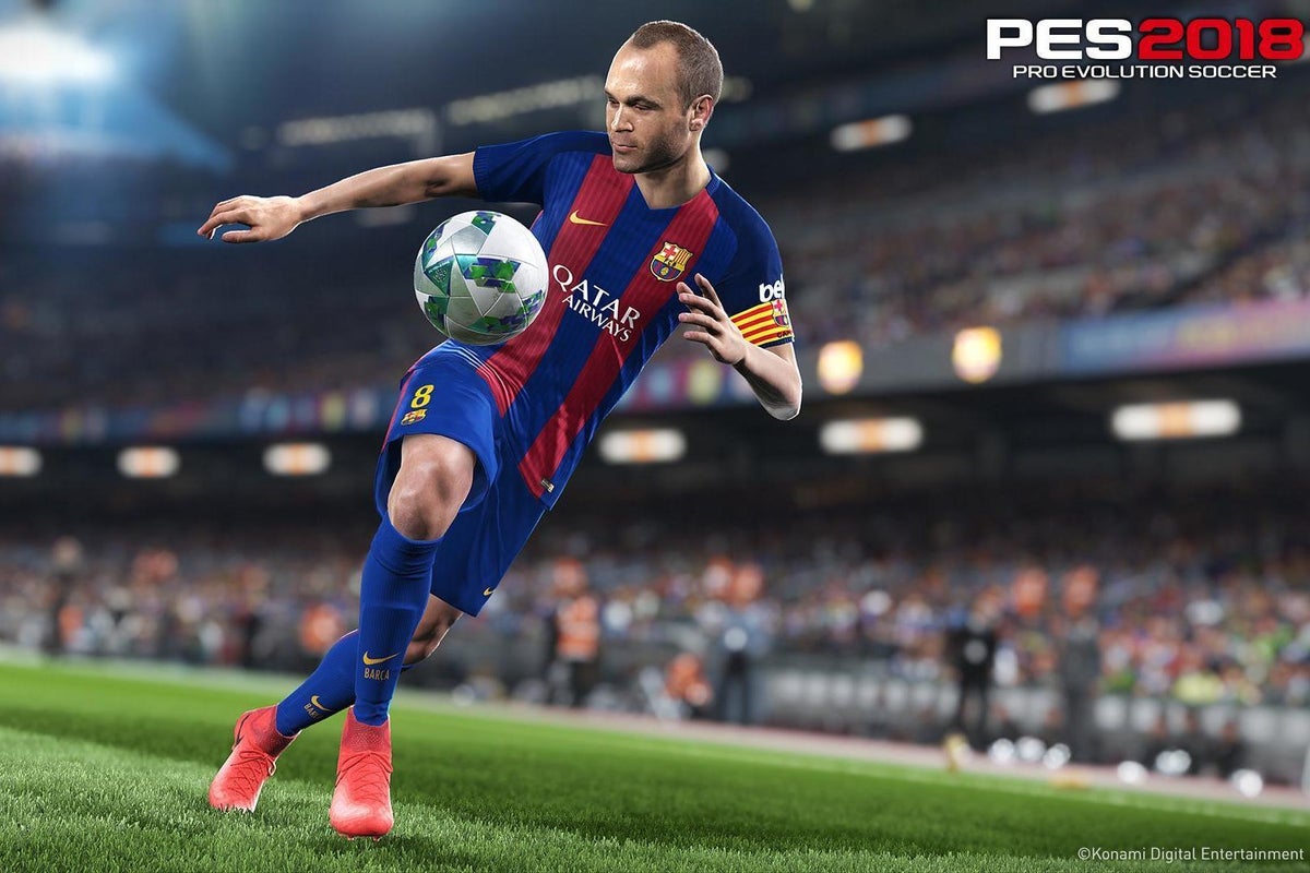 Pro Evolution Soccer 2016 Wallpapers - Top Free Pro Evolution Soccer ...