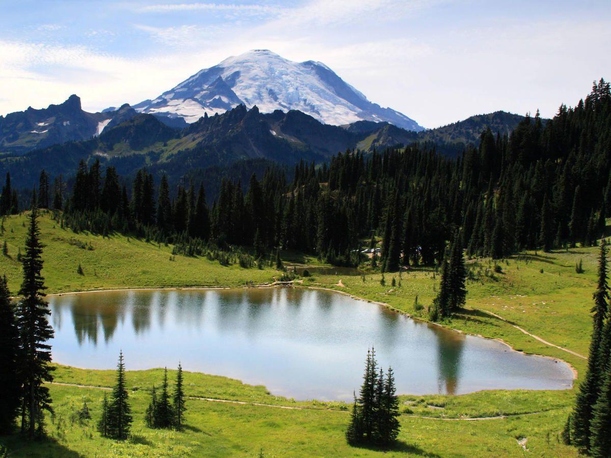 Pacific Northwest Camping Wallpapers - Top Free Pacific Northwest ...