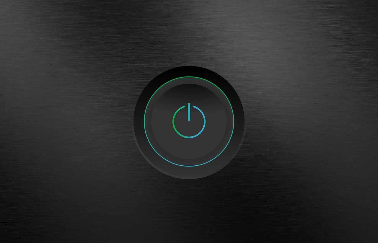 Power Off Wallpapers - Top Free Power Off Backgrounds - WallpaperAccess