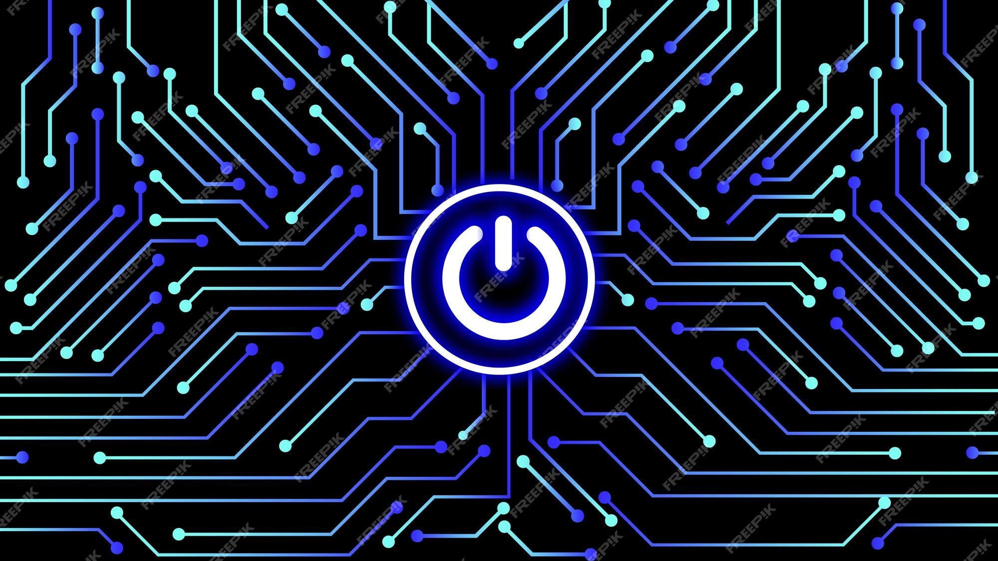 Power Off Wallpapers - Top Free Power Off Backgrounds - WallpaperAccess