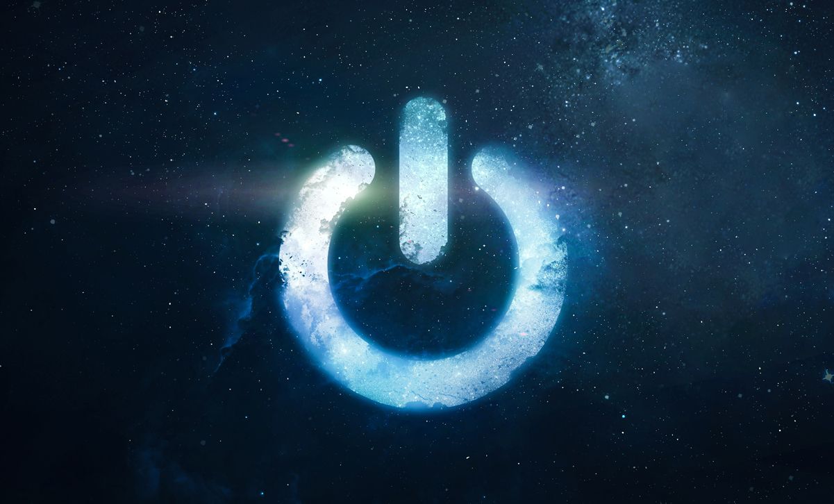 Power Off Wallpapers - Top Free Power Off Backgrounds - WallpaperAccess