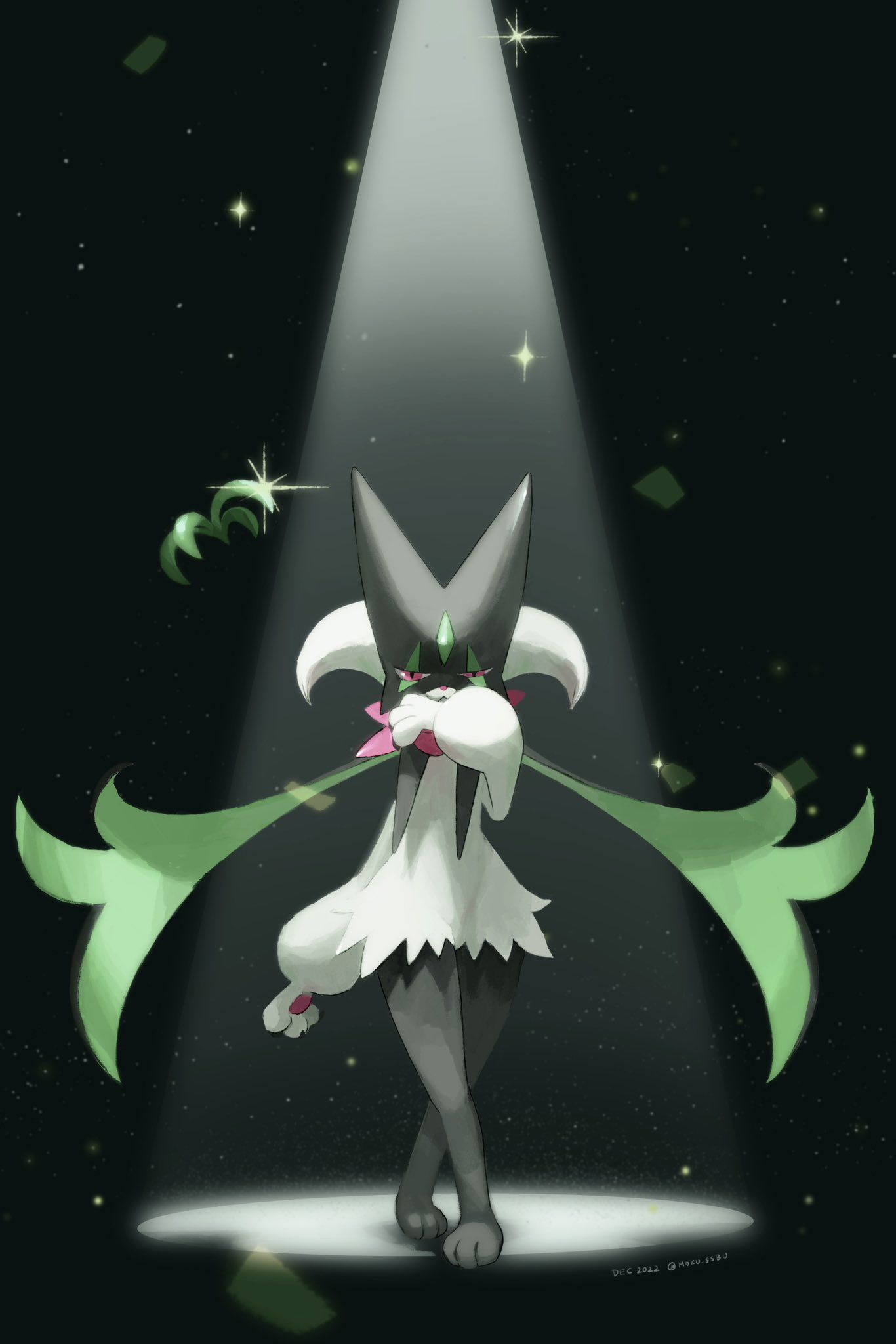 Meowscarada Wallpapers - Top Free Meowscarada Backgrounds - WallpaperAccess