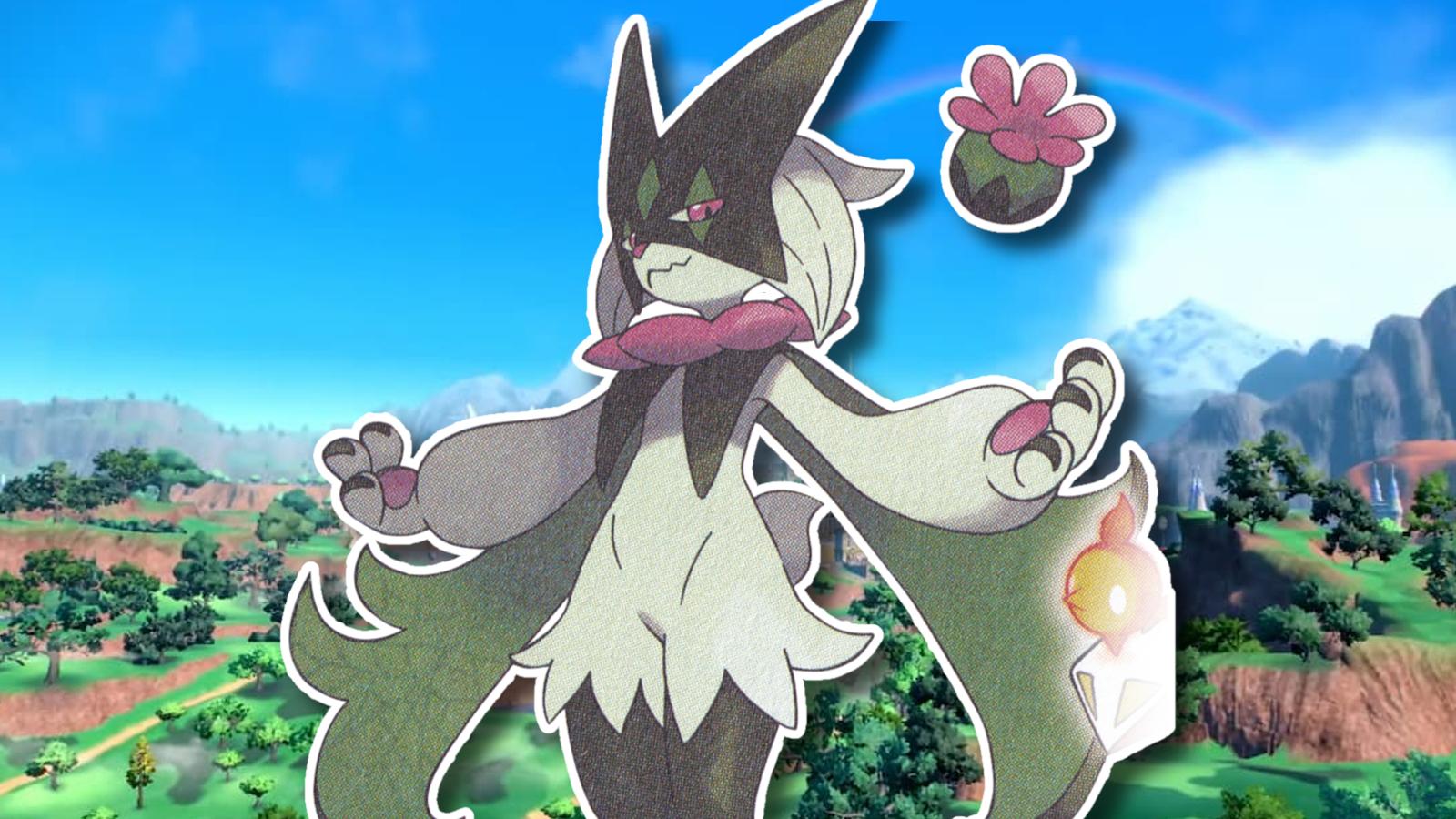 Meowscarada Wallpapers - Top Free Meowscarada Backgrounds - WallpaperAccess