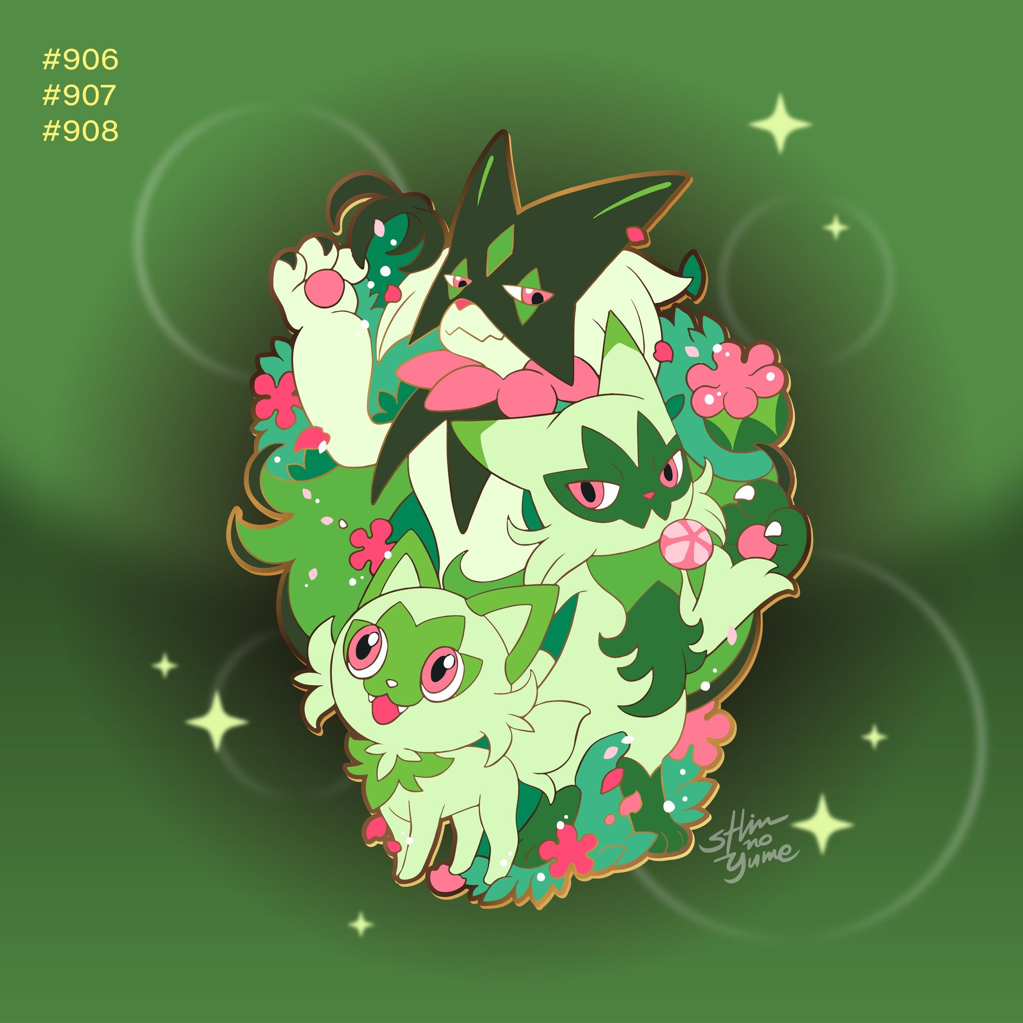 Meowscarada Wallpapers - Top Free Meowscarada Backgrounds - WallpaperAccess