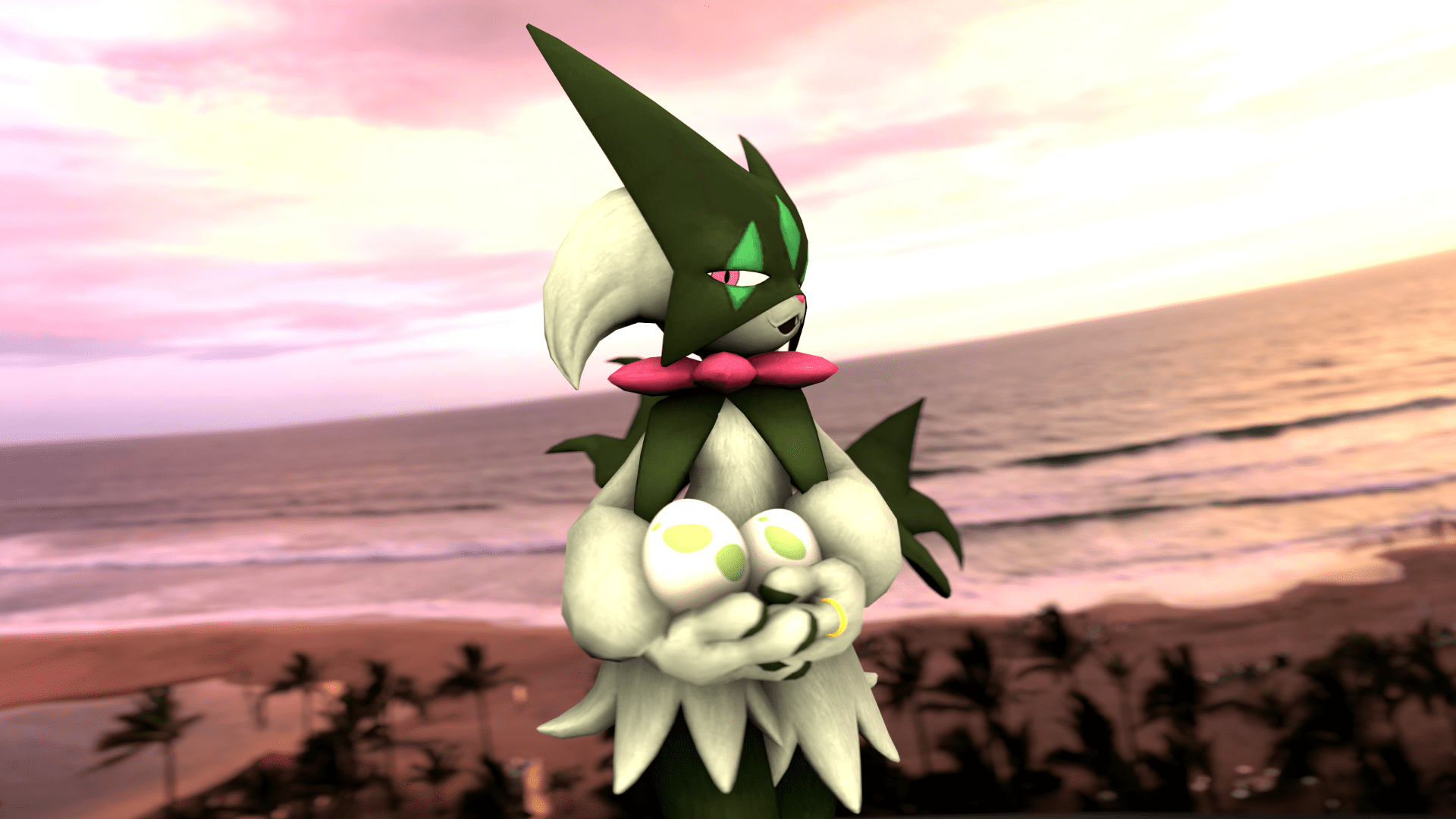 Meowscarada Wallpapers - Top Free Meowscarada Backgrounds - WallpaperAccess