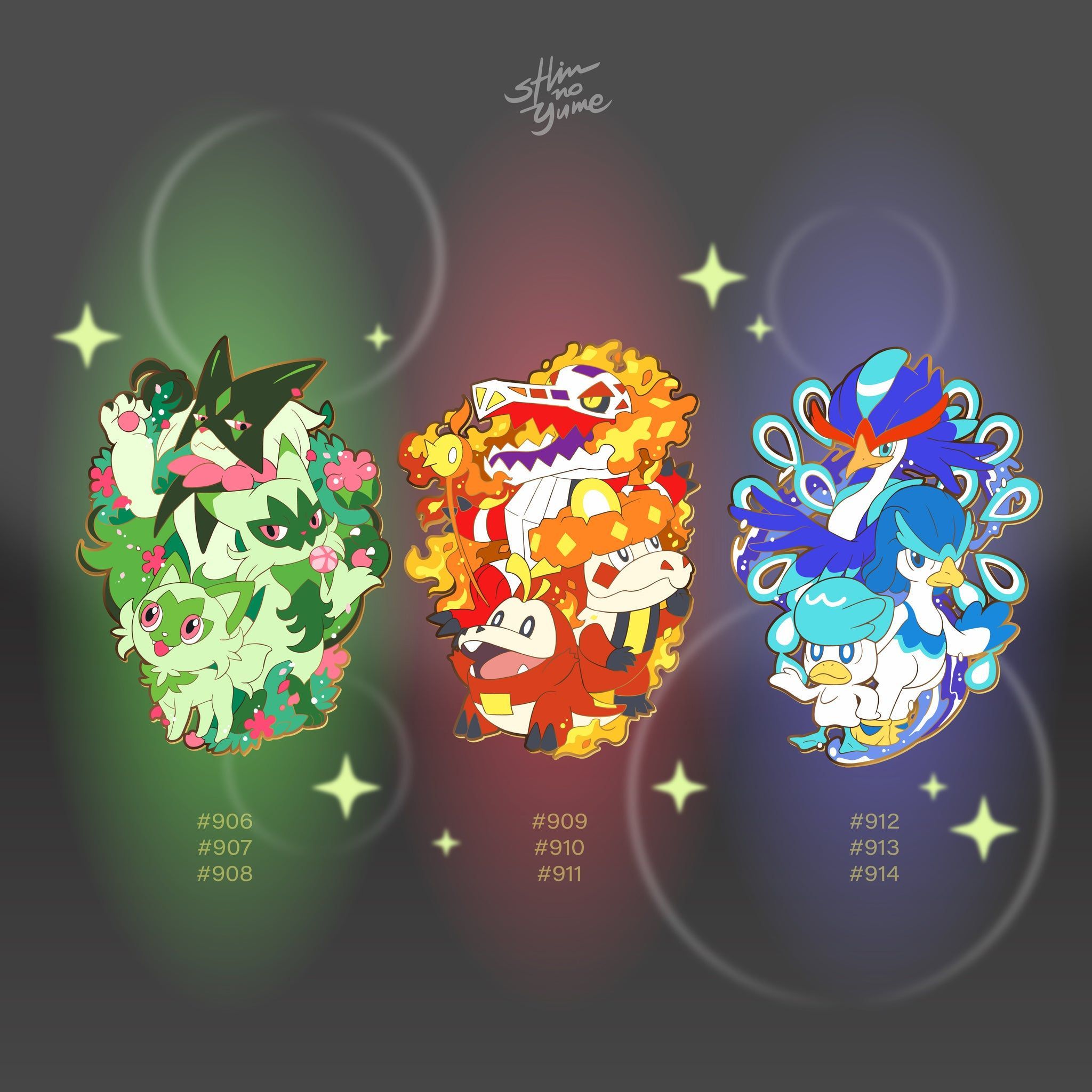 Meowscarada Wallpapers - Top Free Meowscarada Backgrounds - WallpaperAccess