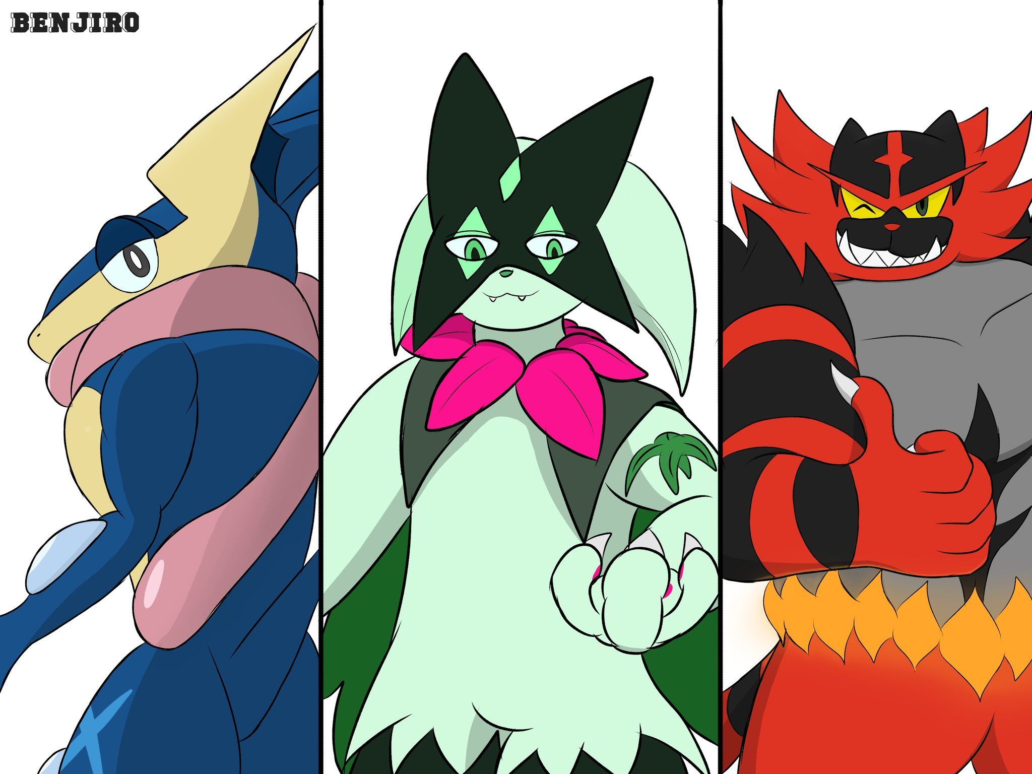 Meowscarada Wallpapers - Top Free Meowscarada Backgrounds - WallpaperAccess