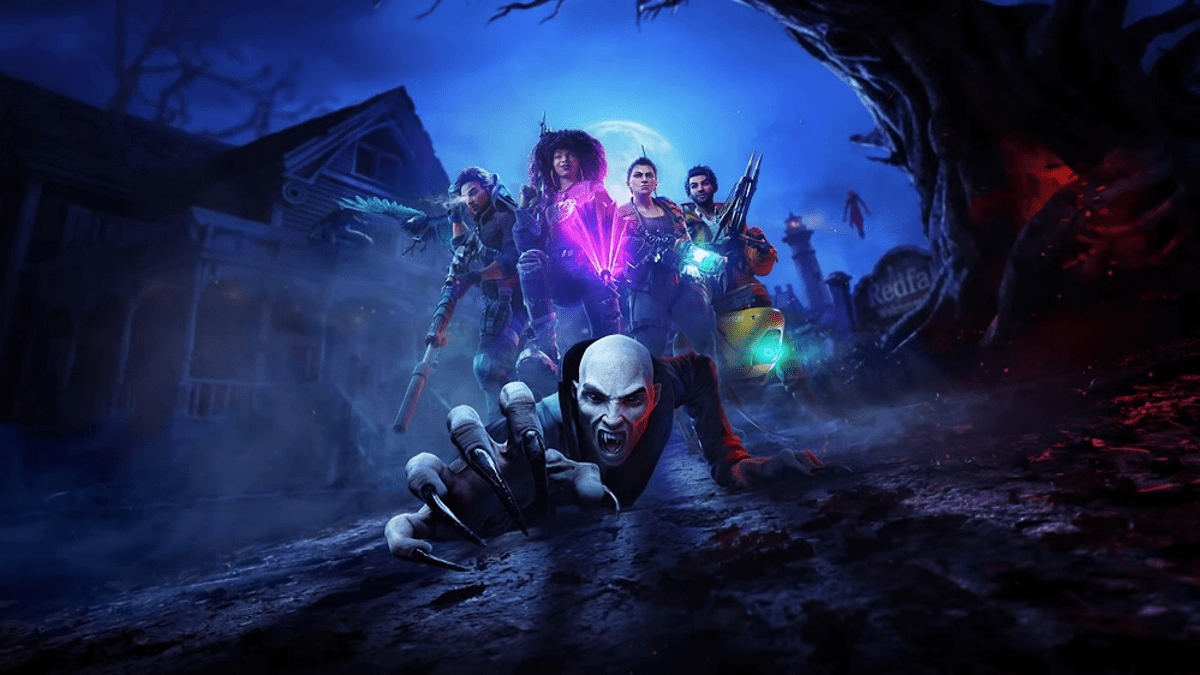 Redfall Wallpapers - Top Free Redfall Backgrounds - WallpaperAccess