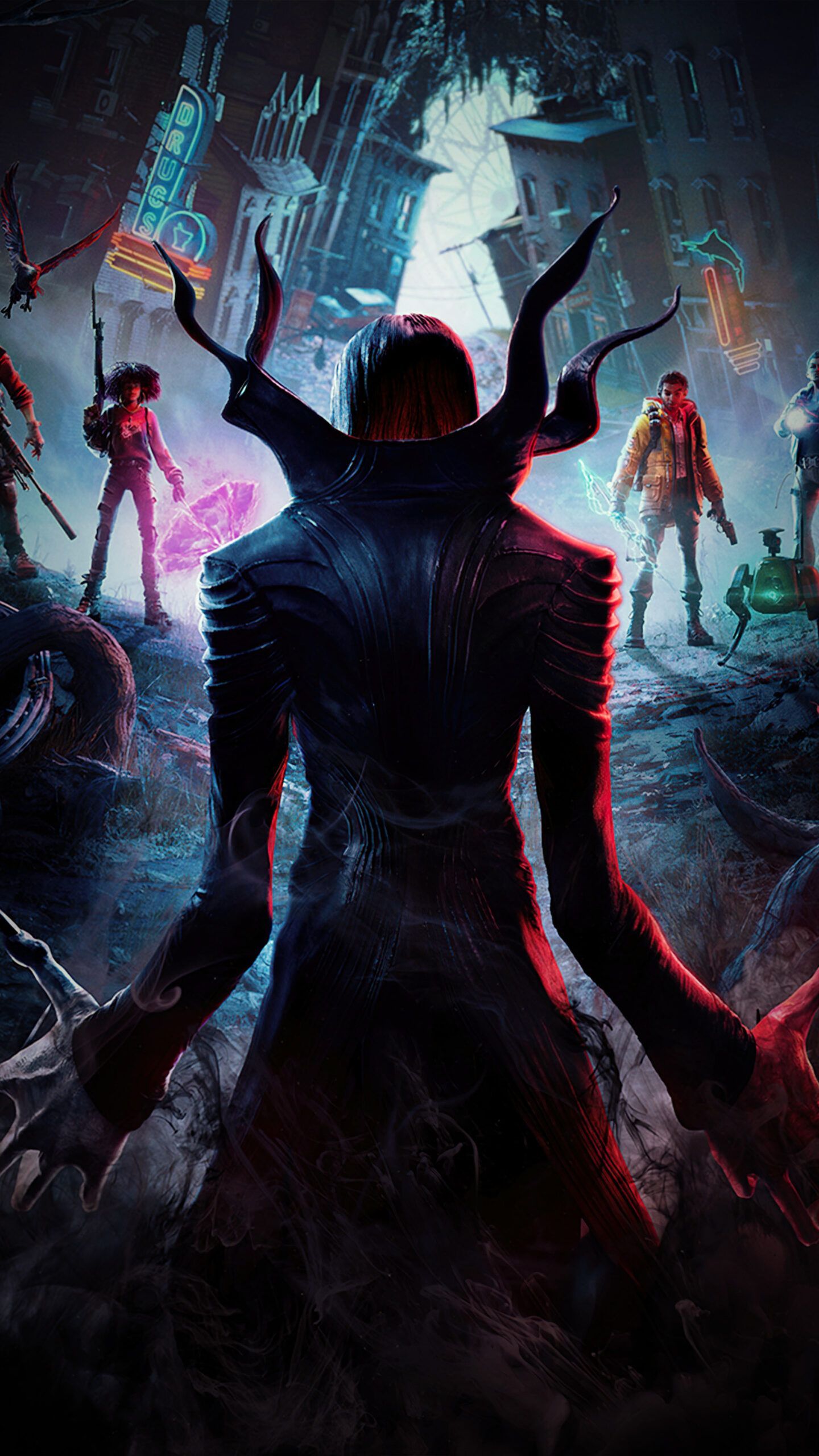 Redfall Wallpapers - Top Free Redfall Backgrounds - WallpaperAccess