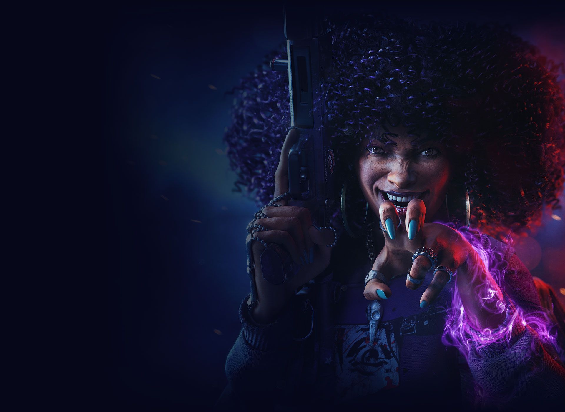 Redfall Wallpapers - Top Free Redfall Backgrounds - WallpaperAccess