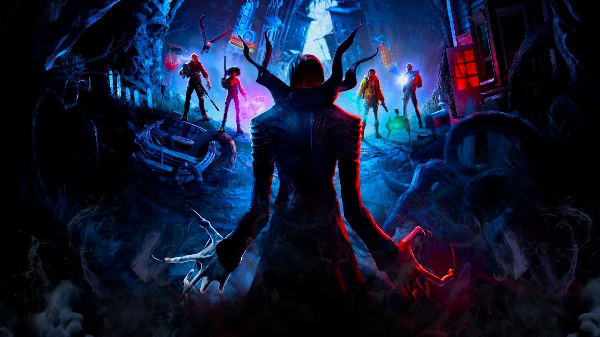 Redfall Wallpapers - Top Free Redfall Backgrounds - WallpaperAccess