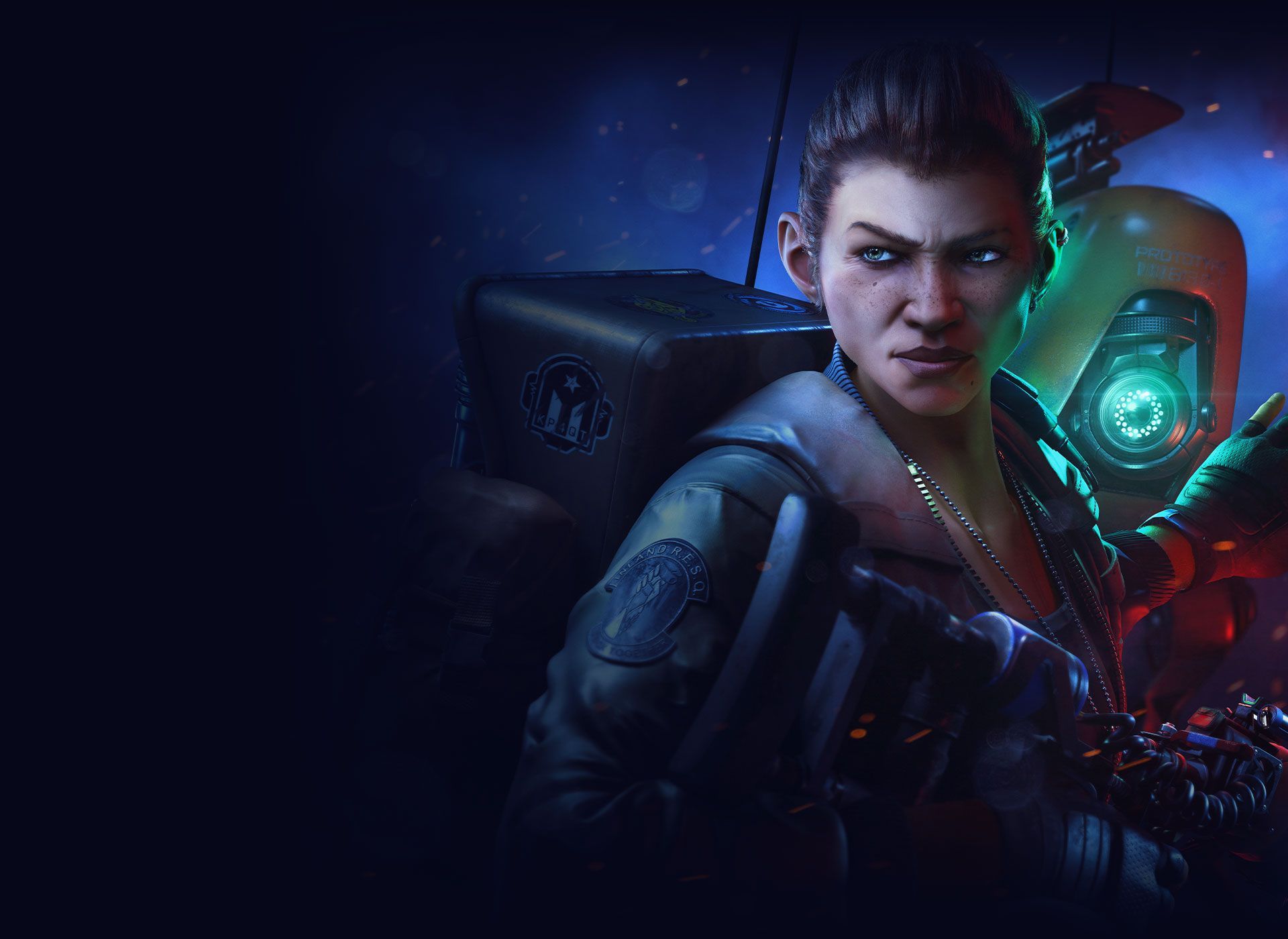 Redfall Wallpapers - Top Free Redfall Backgrounds - WallpaperAccess