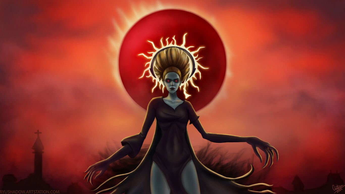 Redfall Wallpapers - Top Free Redfall Backgrounds - WallpaperAccess