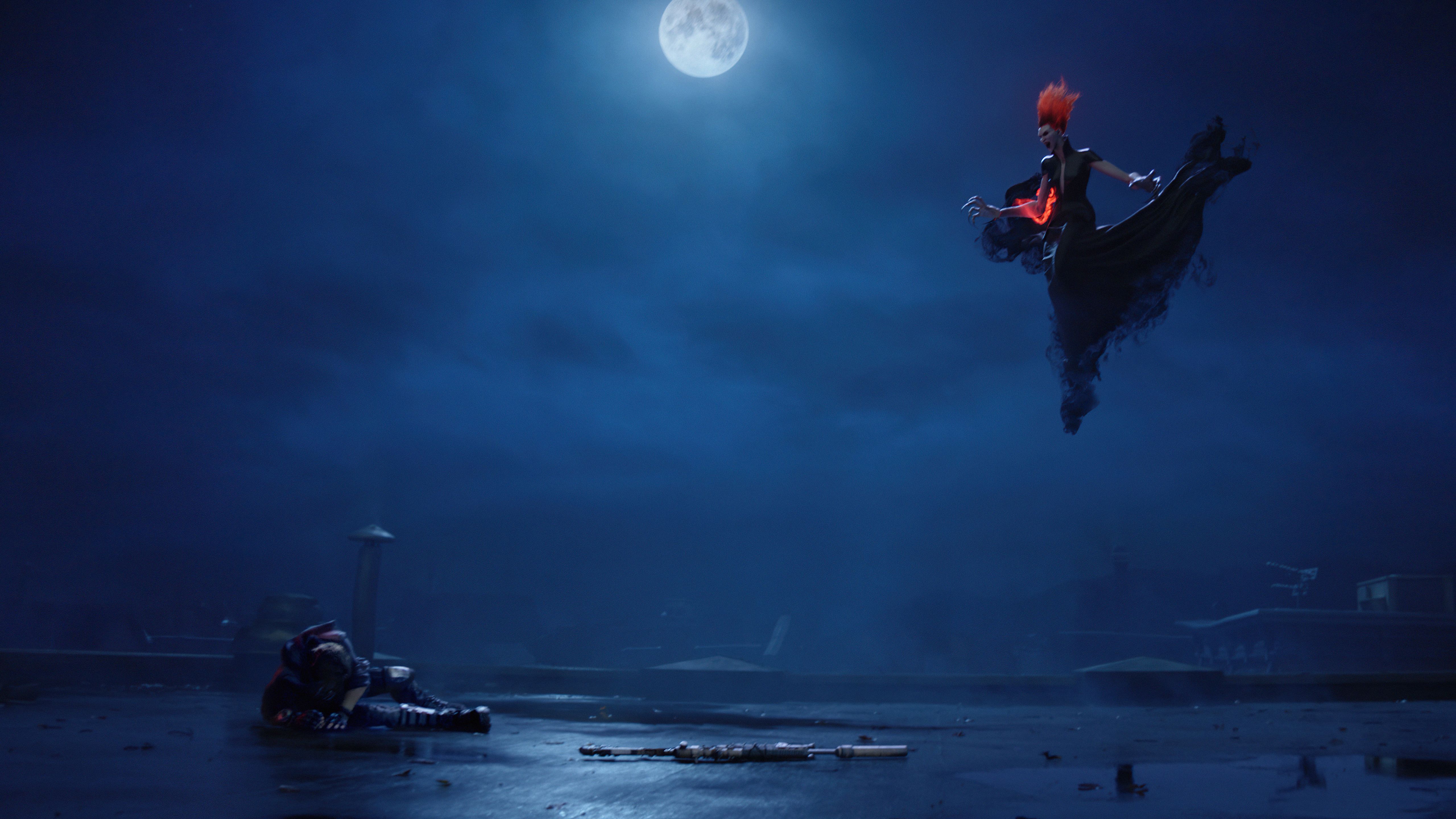 Redfall Wallpapers - Top Free Redfall Backgrounds - WallpaperAccess