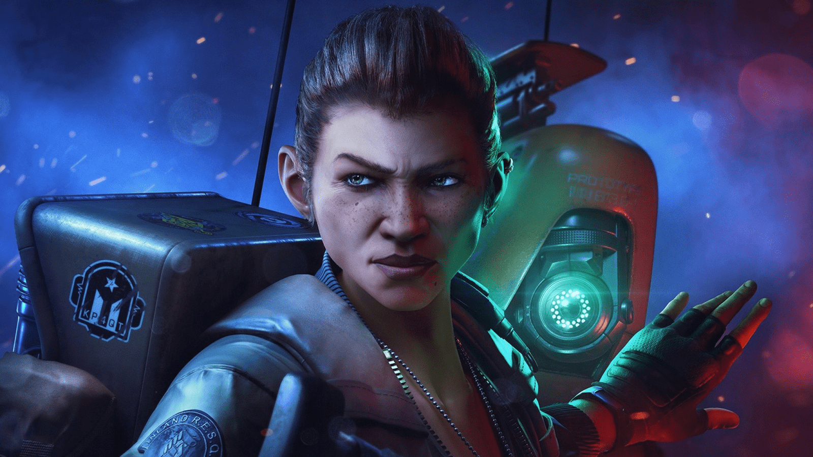 Redfall Wallpapers - Top Free Redfall Backgrounds - WallpaperAccess