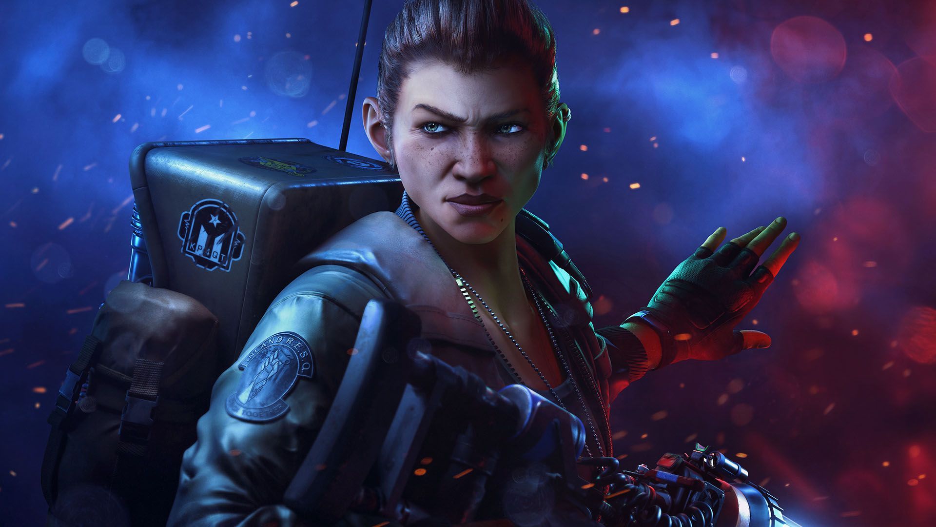 Redfall Wallpapers - Top Free Redfall Backgrounds - WallpaperAccess