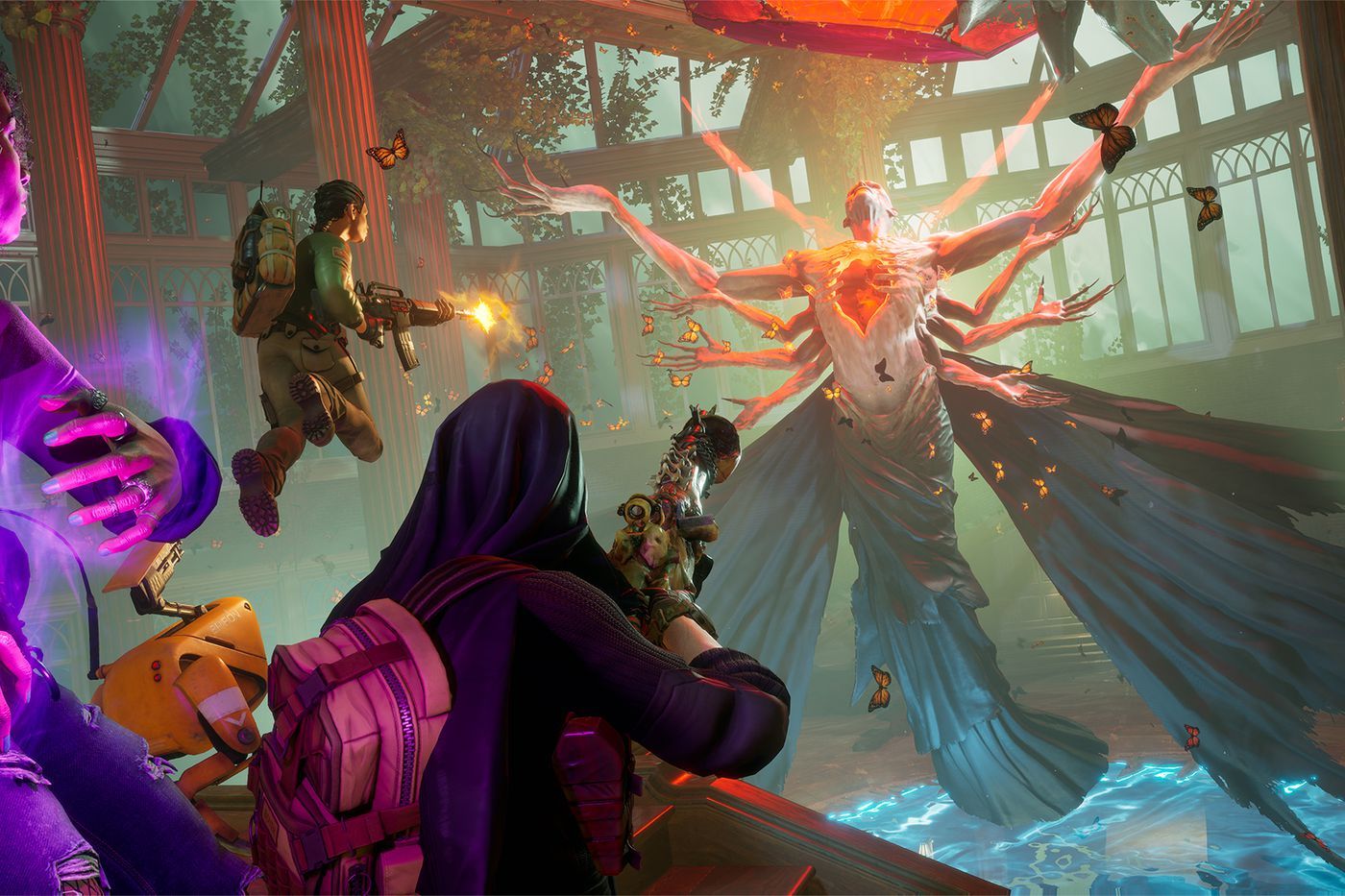 Redfall Wallpapers - Top Free Redfall Backgrounds - WallpaperAccess