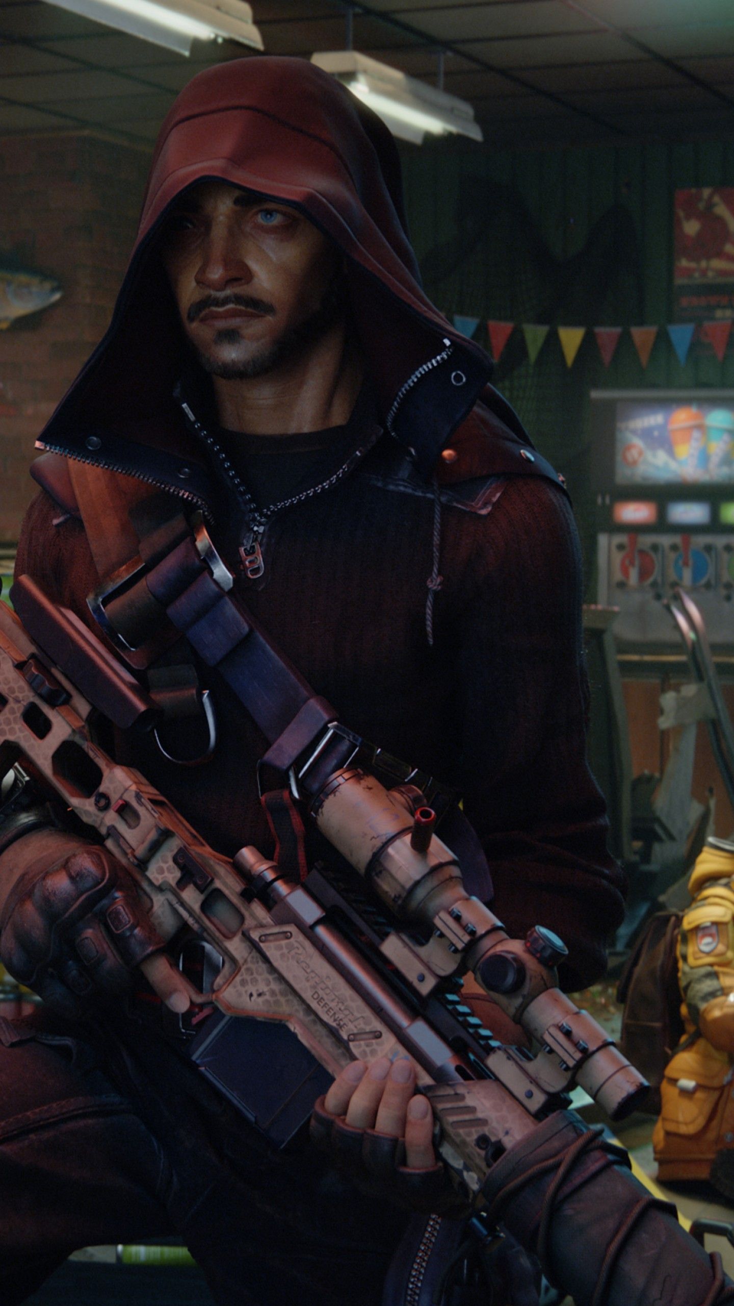 Redfall Wallpapers - Top Free Redfall Backgrounds - WallpaperAccess