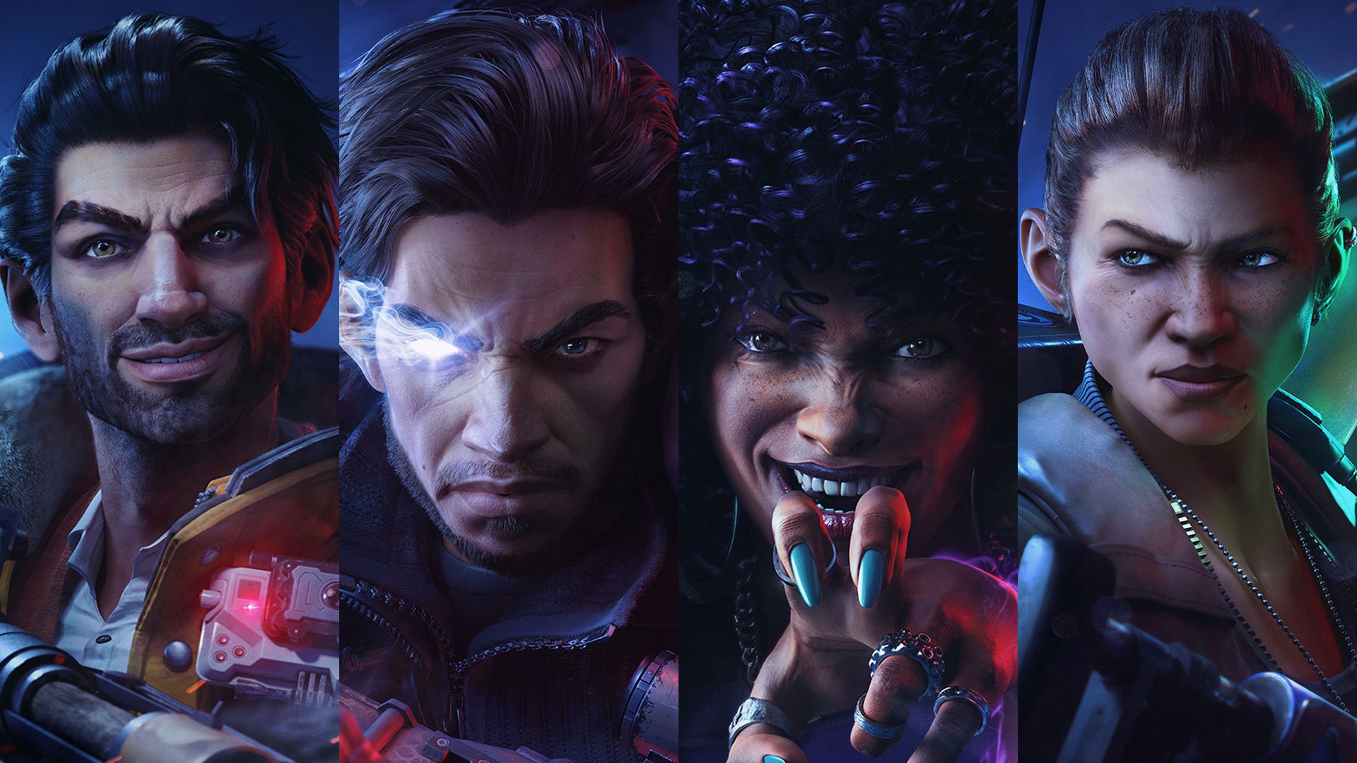 Redfall Wallpapers - Top Free Redfall Backgrounds - WallpaperAccess