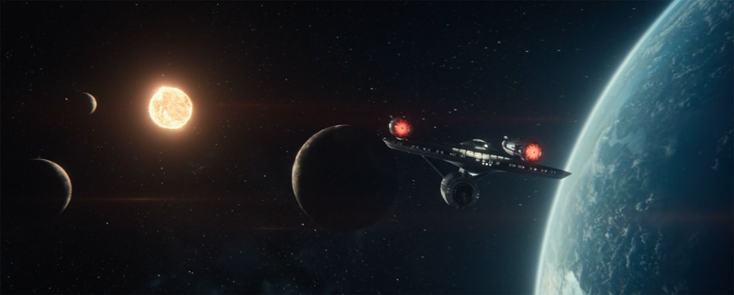 Star Trek Dual Monitor Wallpapers - Top Free Star Trek Dual Monitor ...