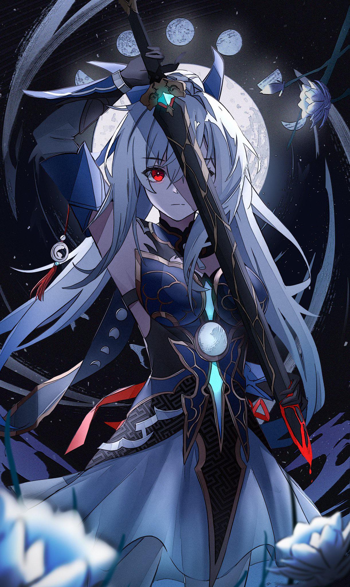 Jingliu Wallpapers - Top Free Jingliu Backgrounds - WallpaperAccess