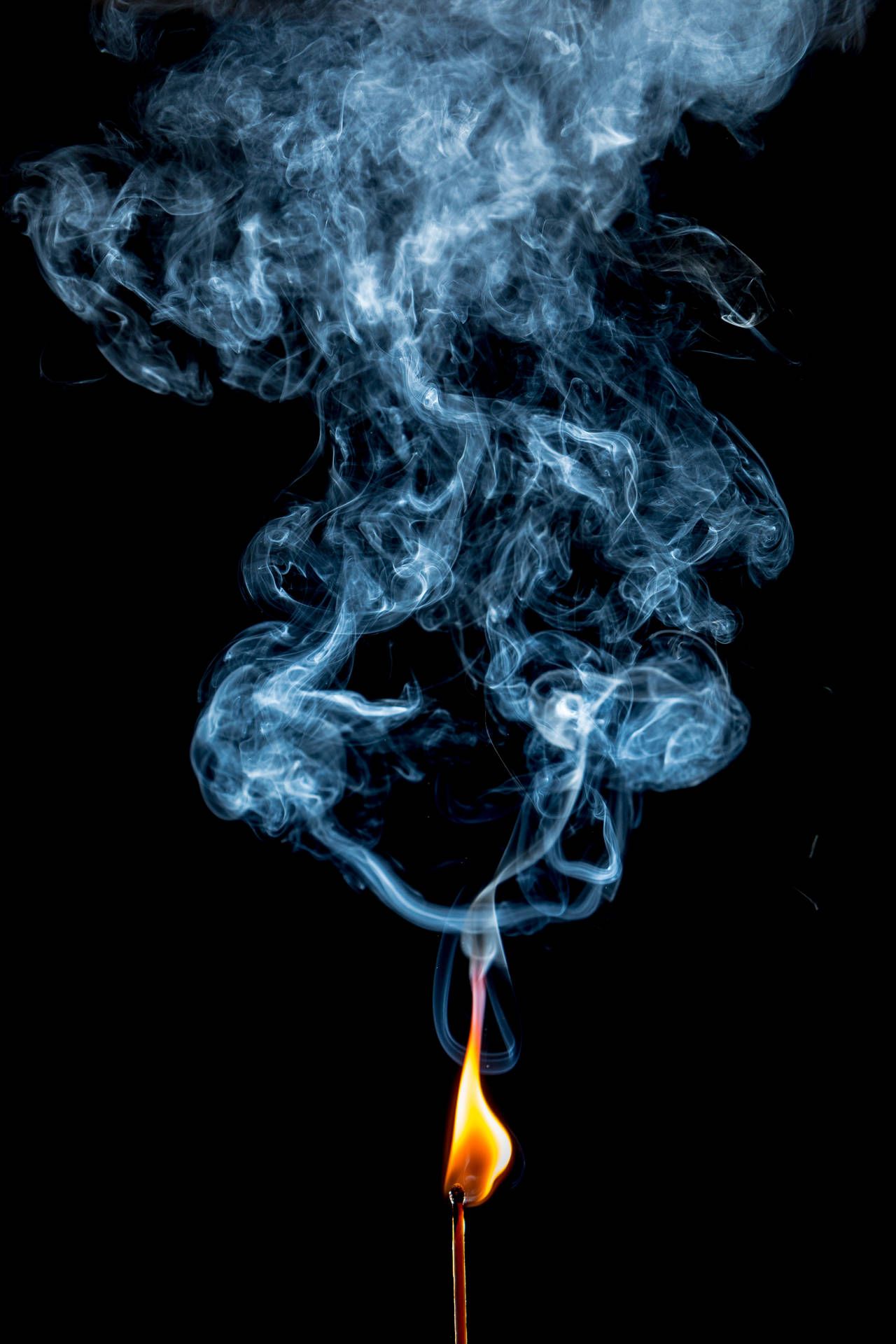 Fire Smoke Wallpapers - Top Free Fire Smoke Backgrounds - WallpaperAccess