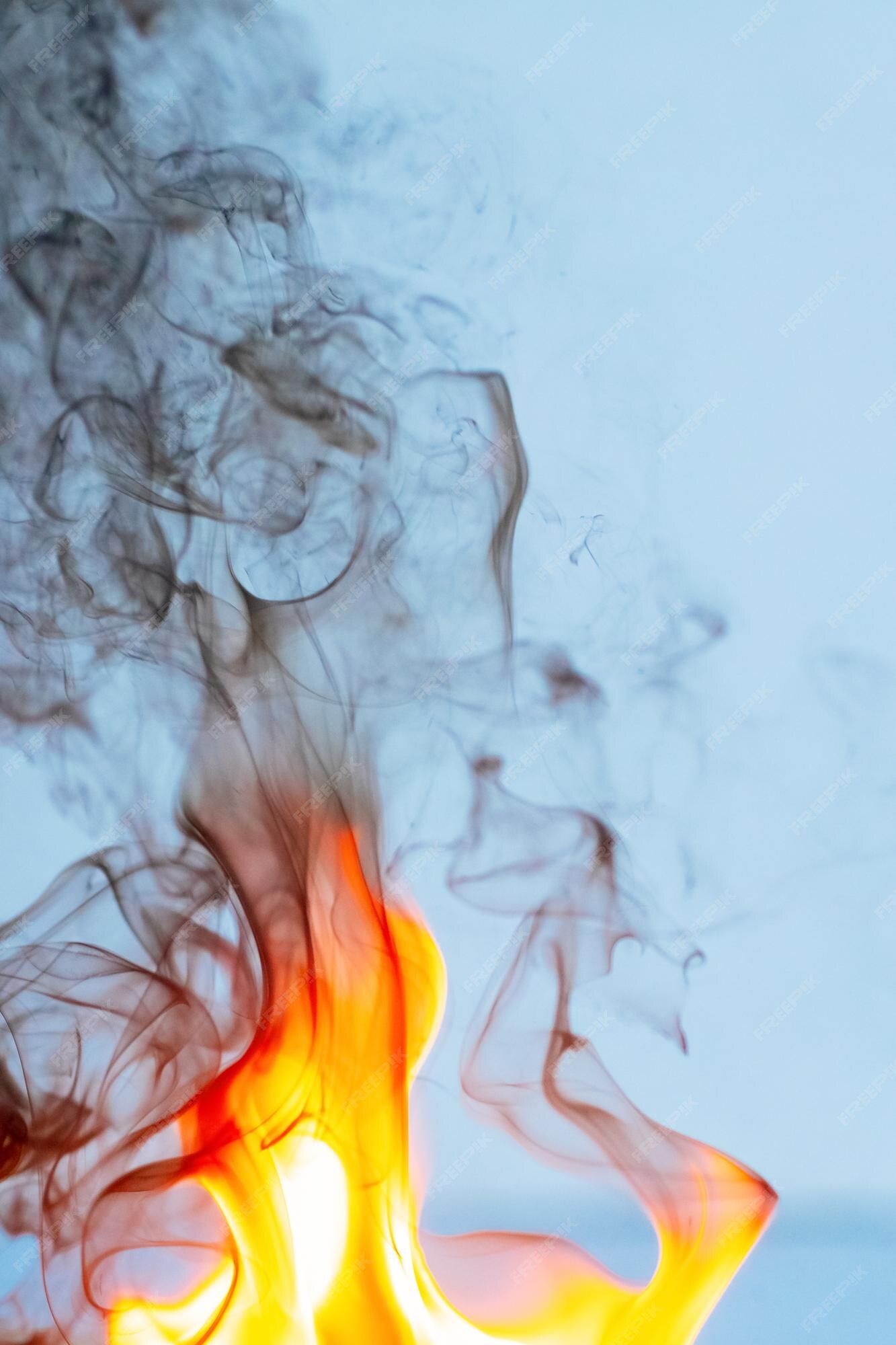 Fire Smoke Wallpapers - Top Free Fire Smoke Backgrounds - WallpaperAccess