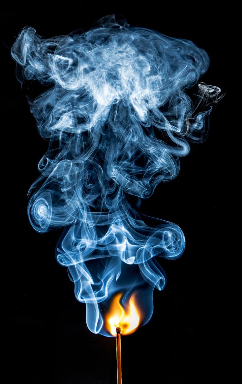 Fire Smoke Wallpapers - Top Free Fire Smoke Backgrounds - WallpaperAccess