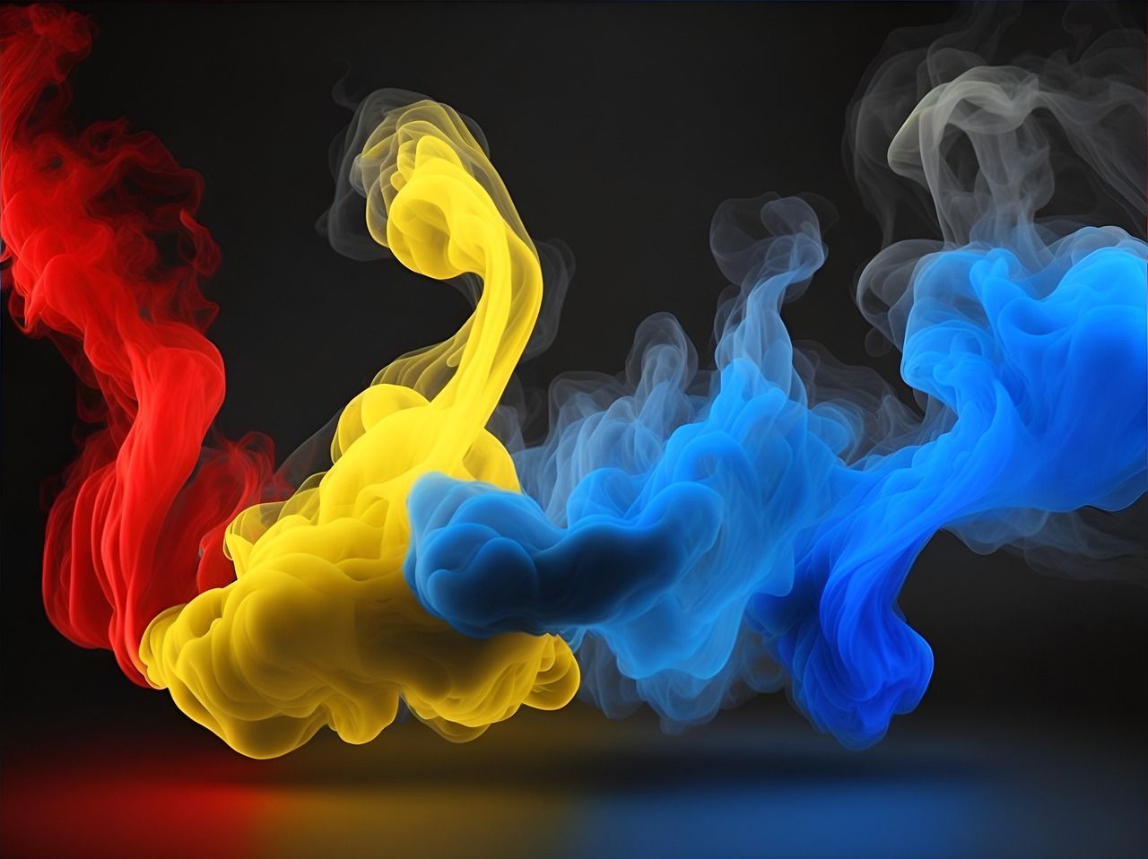 Fire Smoke Wallpapers - Top Free Fire Smoke Backgrounds - WallpaperAccess