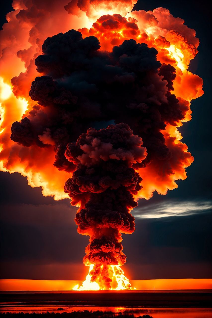 Fire Smoke Wallpapers - Top Free Fire Smoke Backgrounds - WallpaperAccess