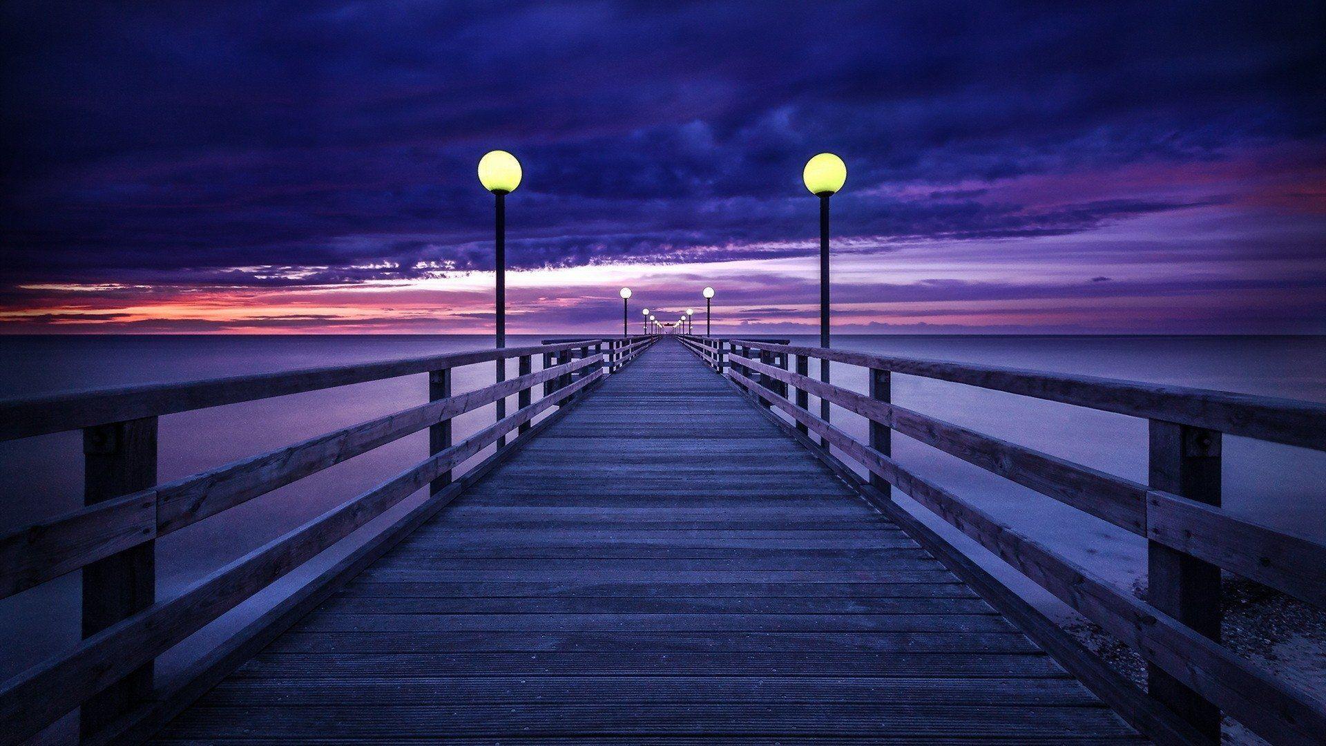 Pier Wallpapers - Top Free Pier Backgrounds - WallpaperAccess