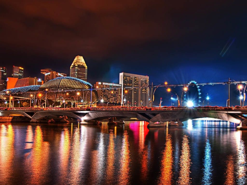 Pemandangan Kota Wallpapers - Top Free Pemandangan Kota Backgrounds ...