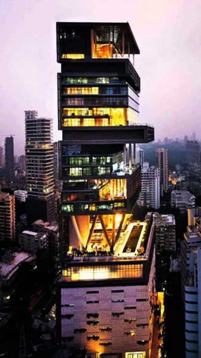 Antilia Wallpapers - Top Free Antilia Backgrounds - WallpaperAccess