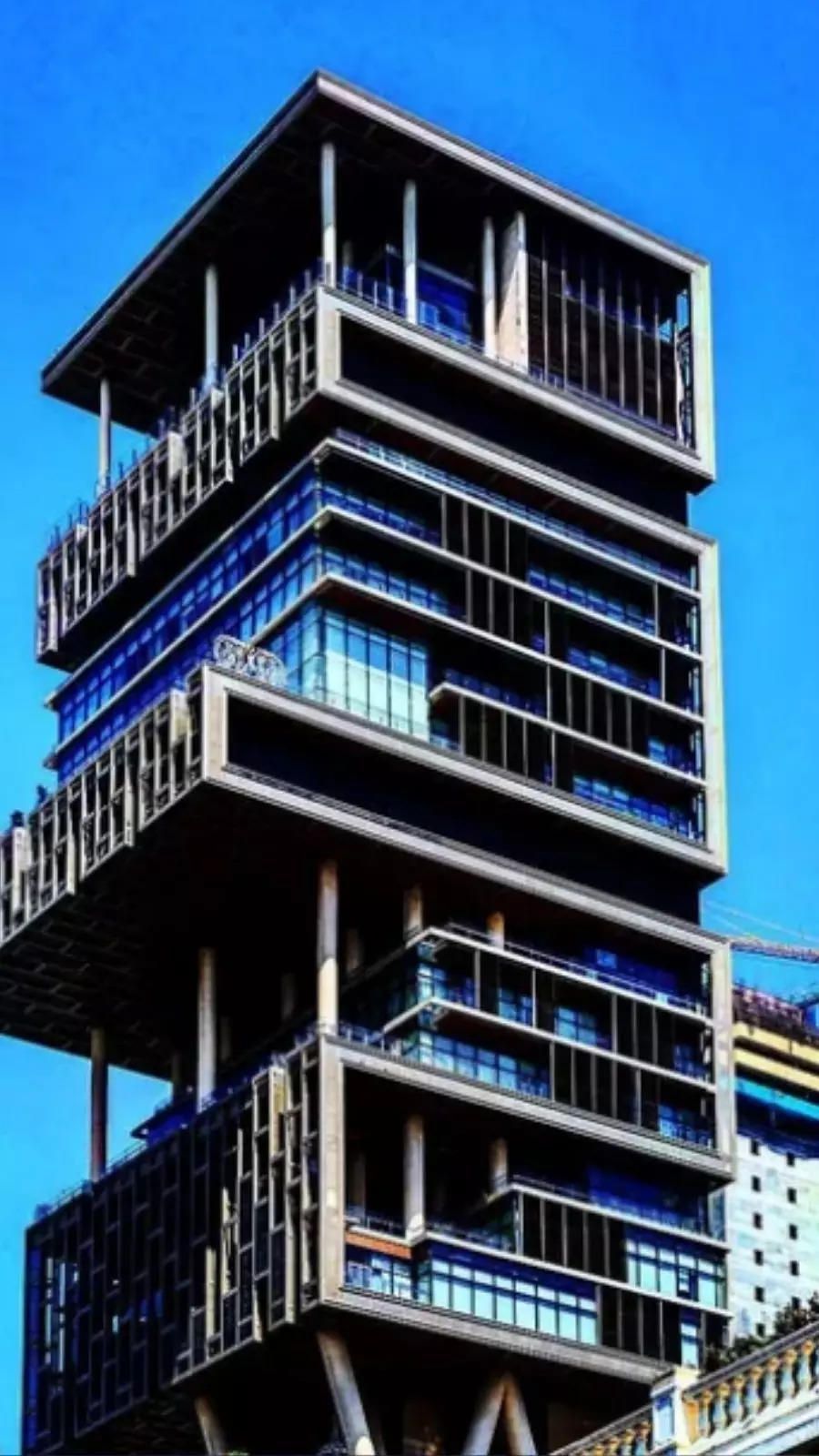 Antilia Wallpapers - Top Free Antilia Backgrounds - WallpaperAccess