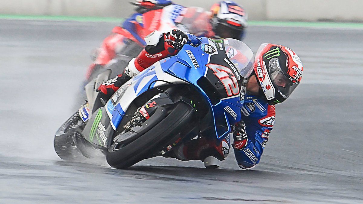 Alex Rins Wallpapers - Top Free Alex Rins Backgrounds - WallpaperAccess