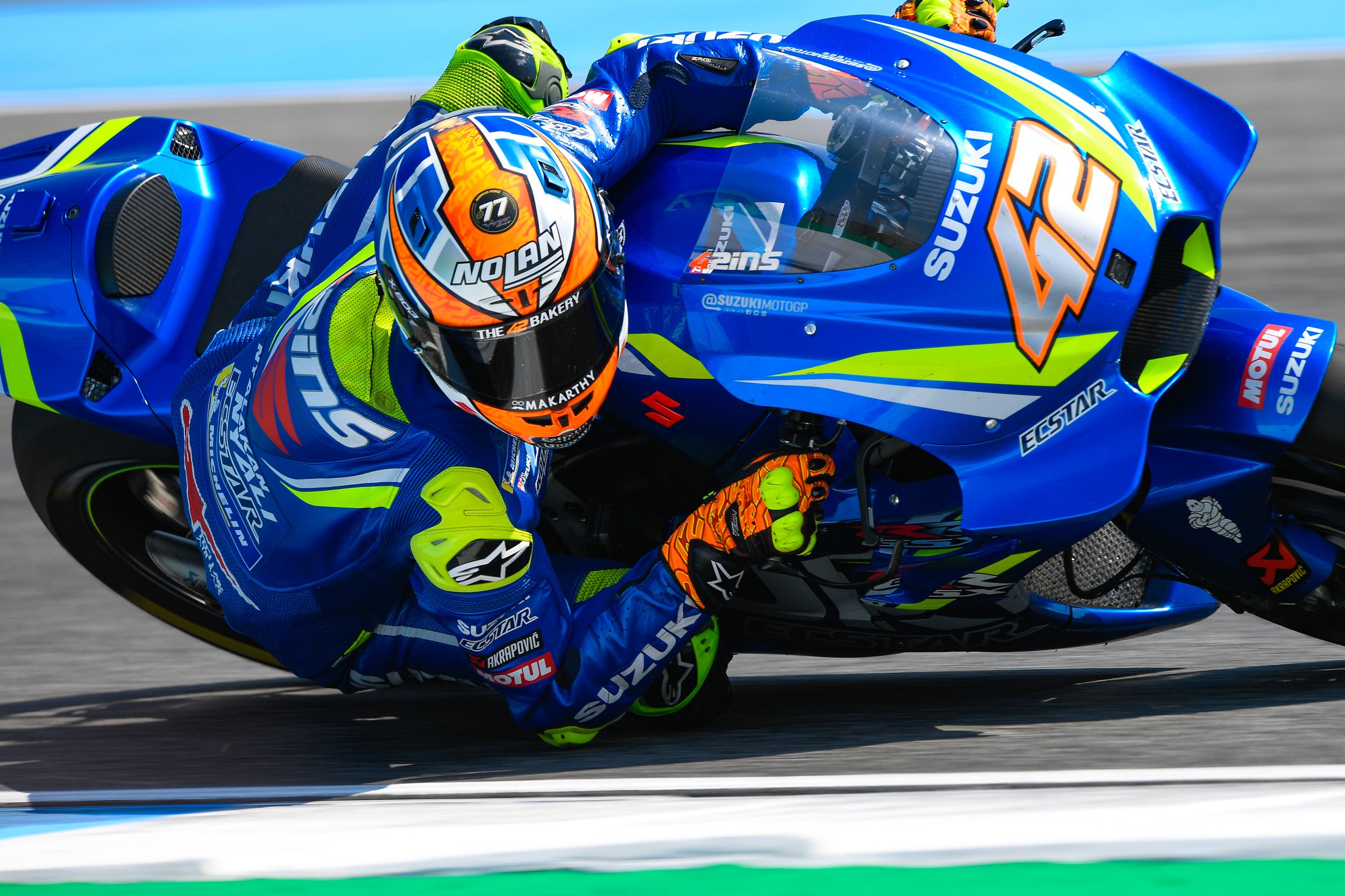 Alex Rins Wallpapers - Top Free Alex Rins Backgrounds - WallpaperAccess