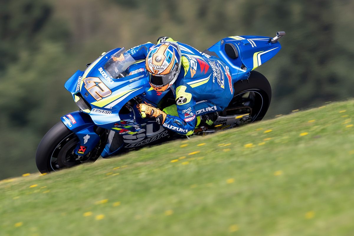 Alex Rins Wallpapers - Top Free Alex Rins Backgrounds - WallpaperAccess