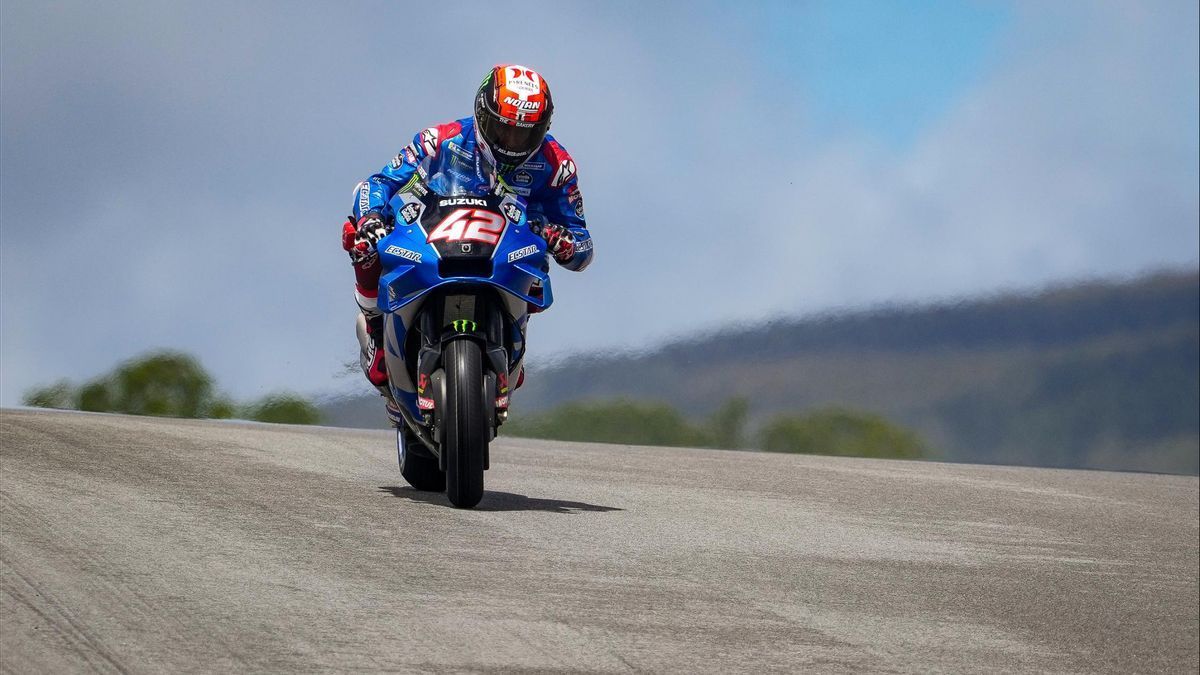 Alex Rins Wallpapers - Top Free Alex Rins Backgrounds - WallpaperAccess