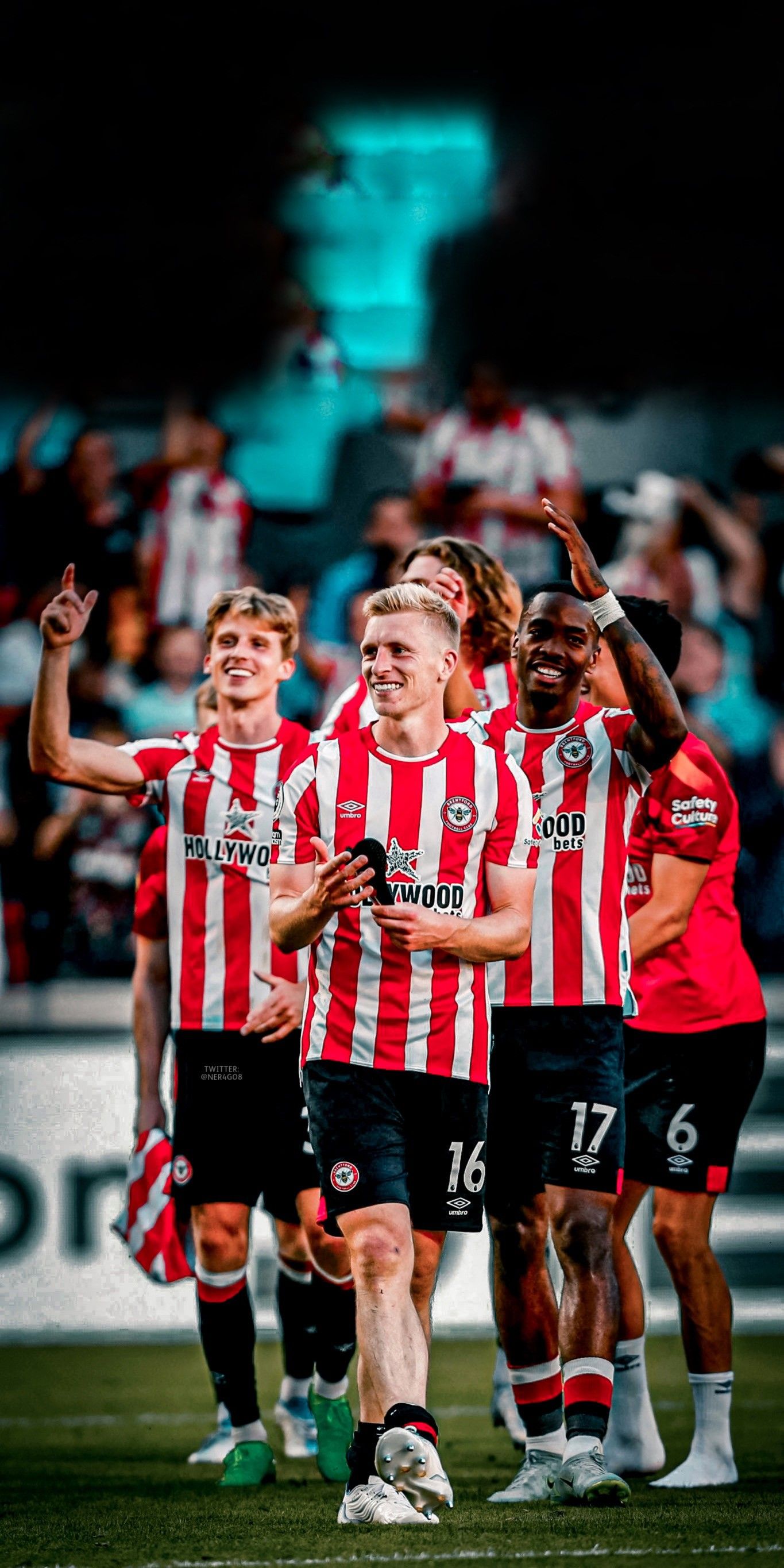 Brentford FC: Home Wallpapers - Top Free Brentford FC: Home Backgrounds ...