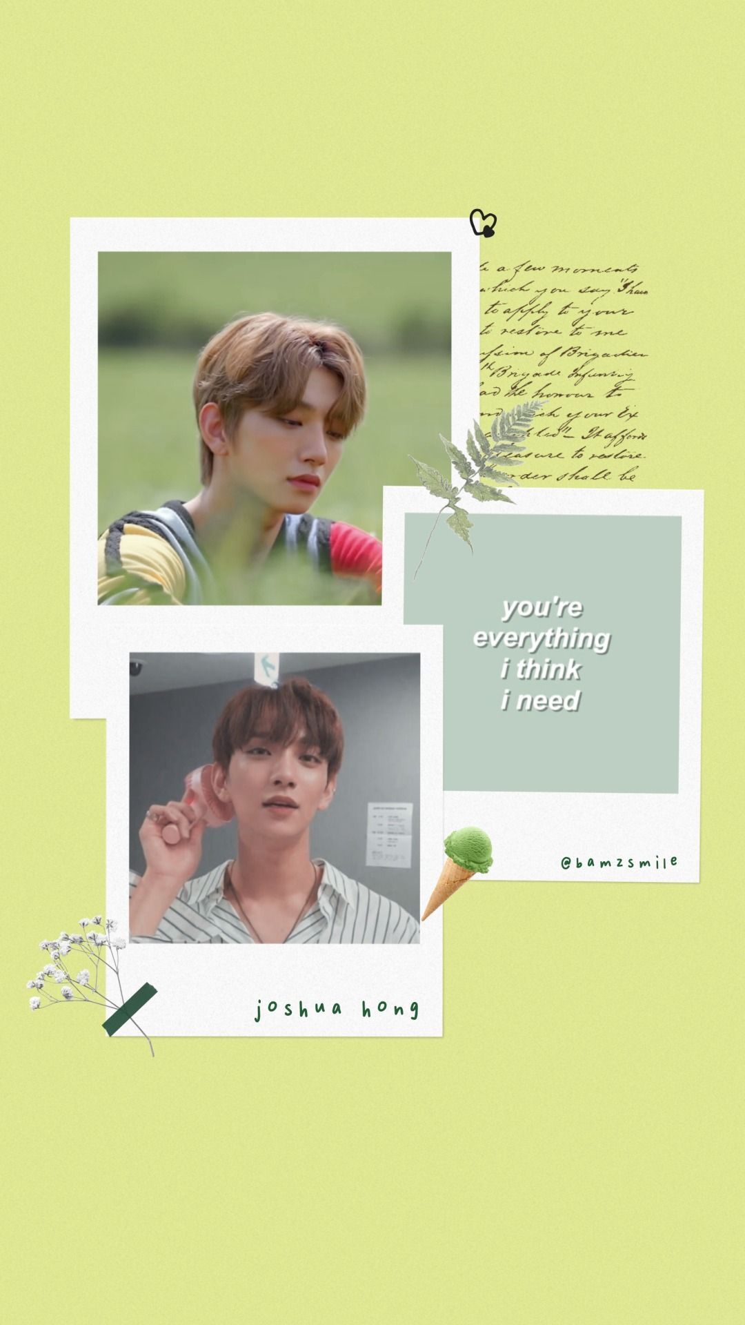 Joshua Hong Wallpapers - Top Free Joshua Hong Backgrounds - WallpaperAccess