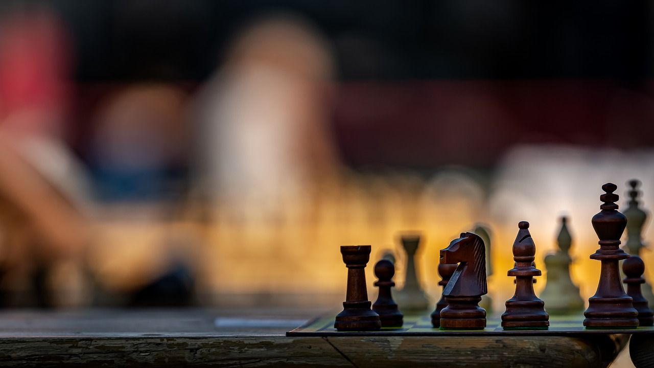 Chess 4k Wallpapers - Top Free Chess 4k Backgrounds - WallpaperAccess