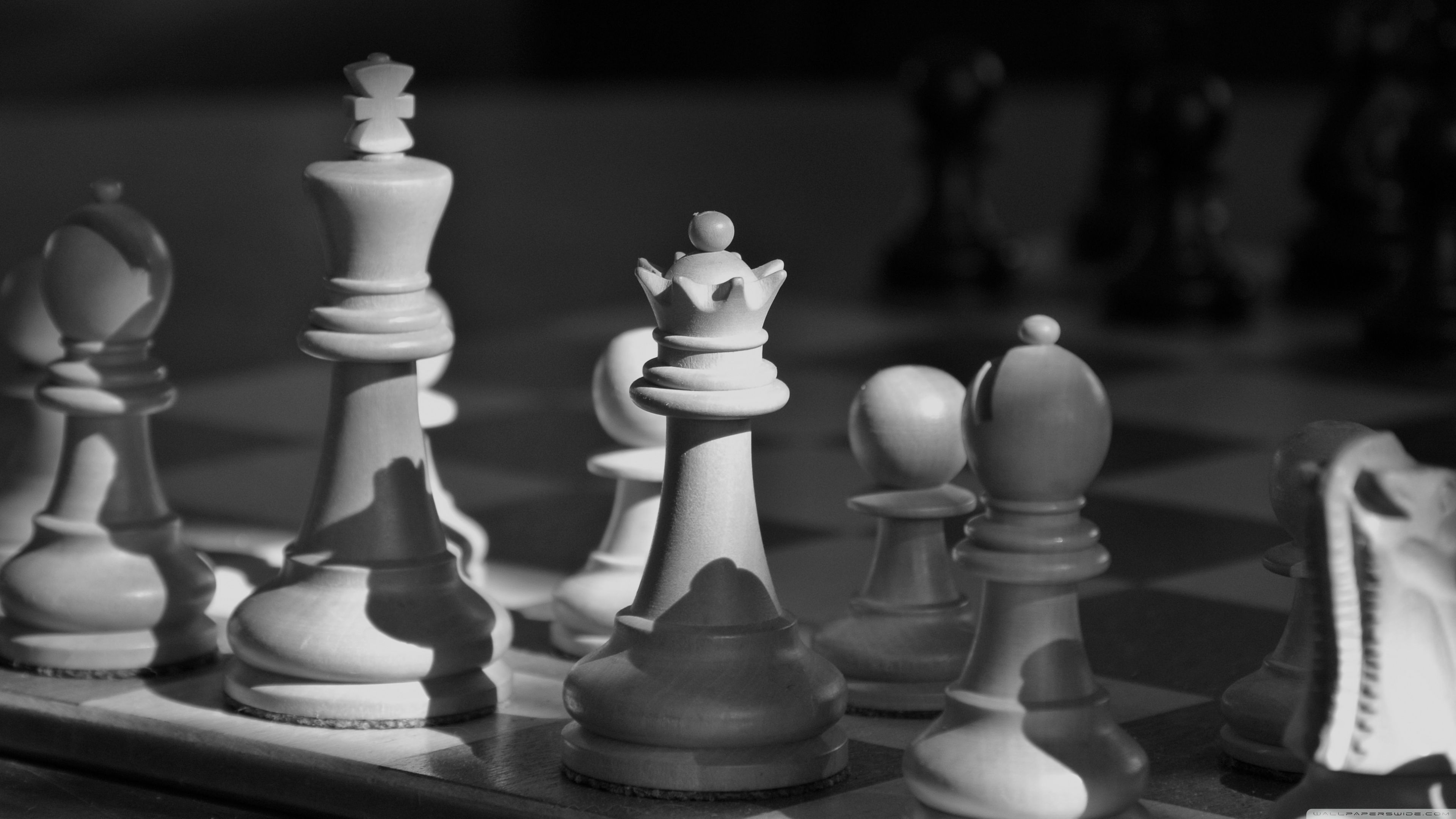 Chess 4k Wallpapers - Top Free Chess 4k Backgrounds - WallpaperAccess